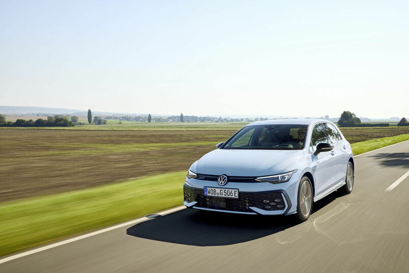 The new Golf - World premiere | Volkswagen Newsroom