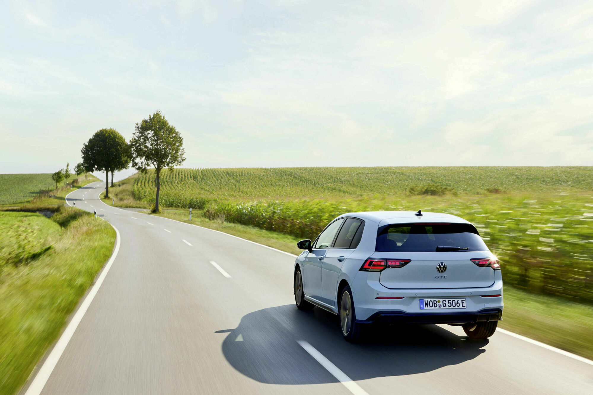 Golf plug-in hybrids | Volkswagen Newsroom