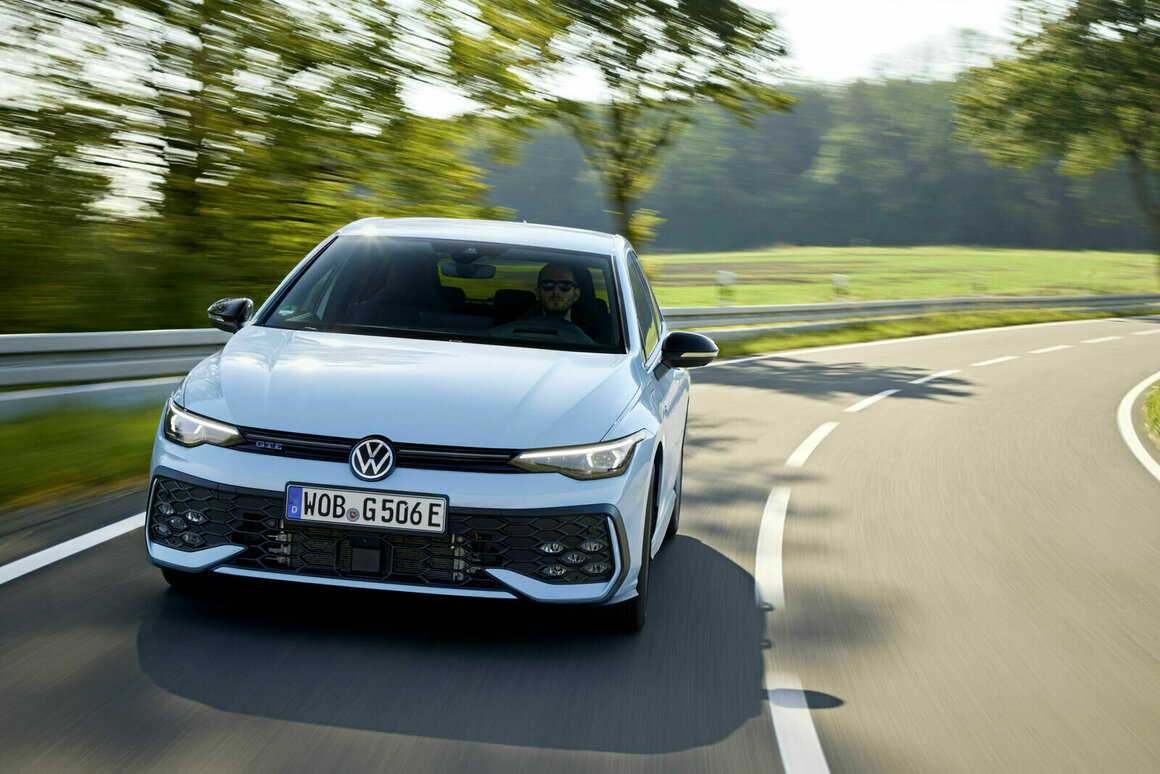 Wunderbar Der Neue Golf Ebenbild