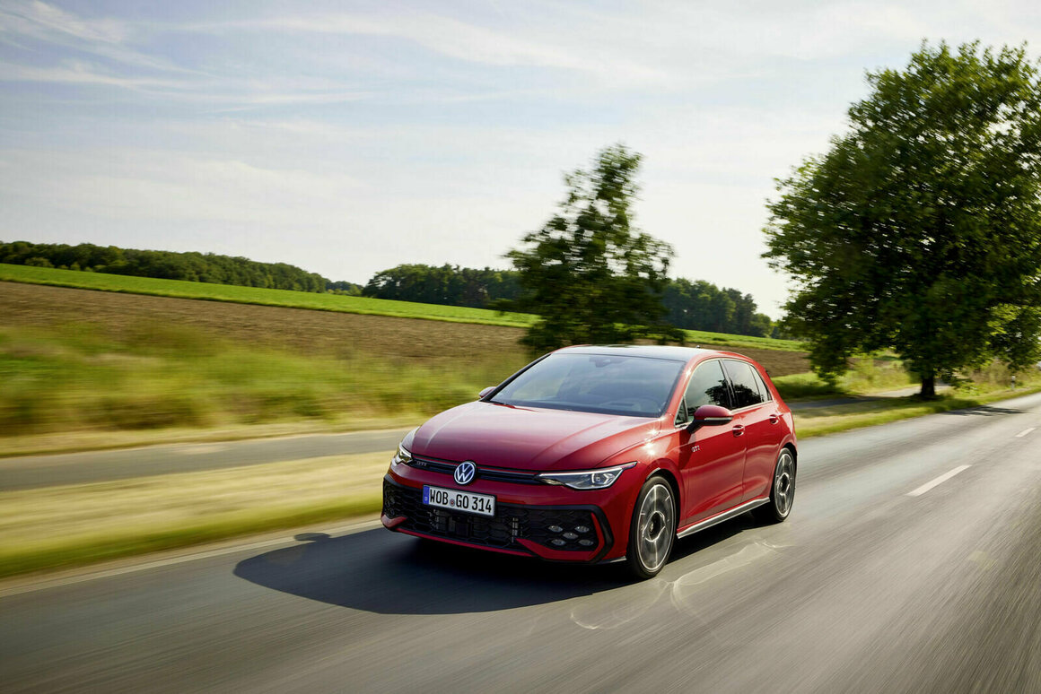 Der neue Golf GTI und Golf GTI Clubsport | Volkswagen Newsroom