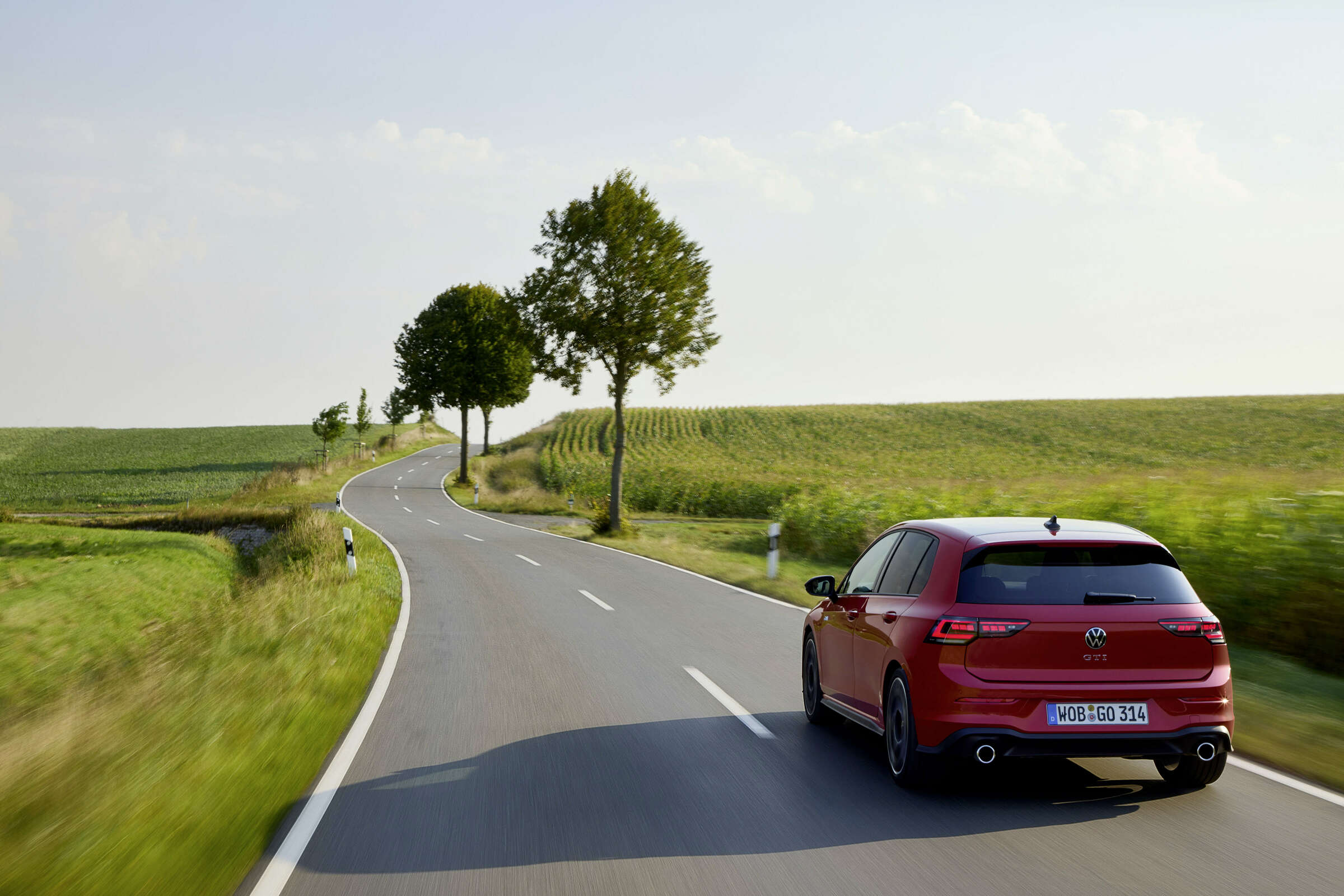 The new Golf GTI and Golf GTI Clubsport | Volkswagen Newsroom