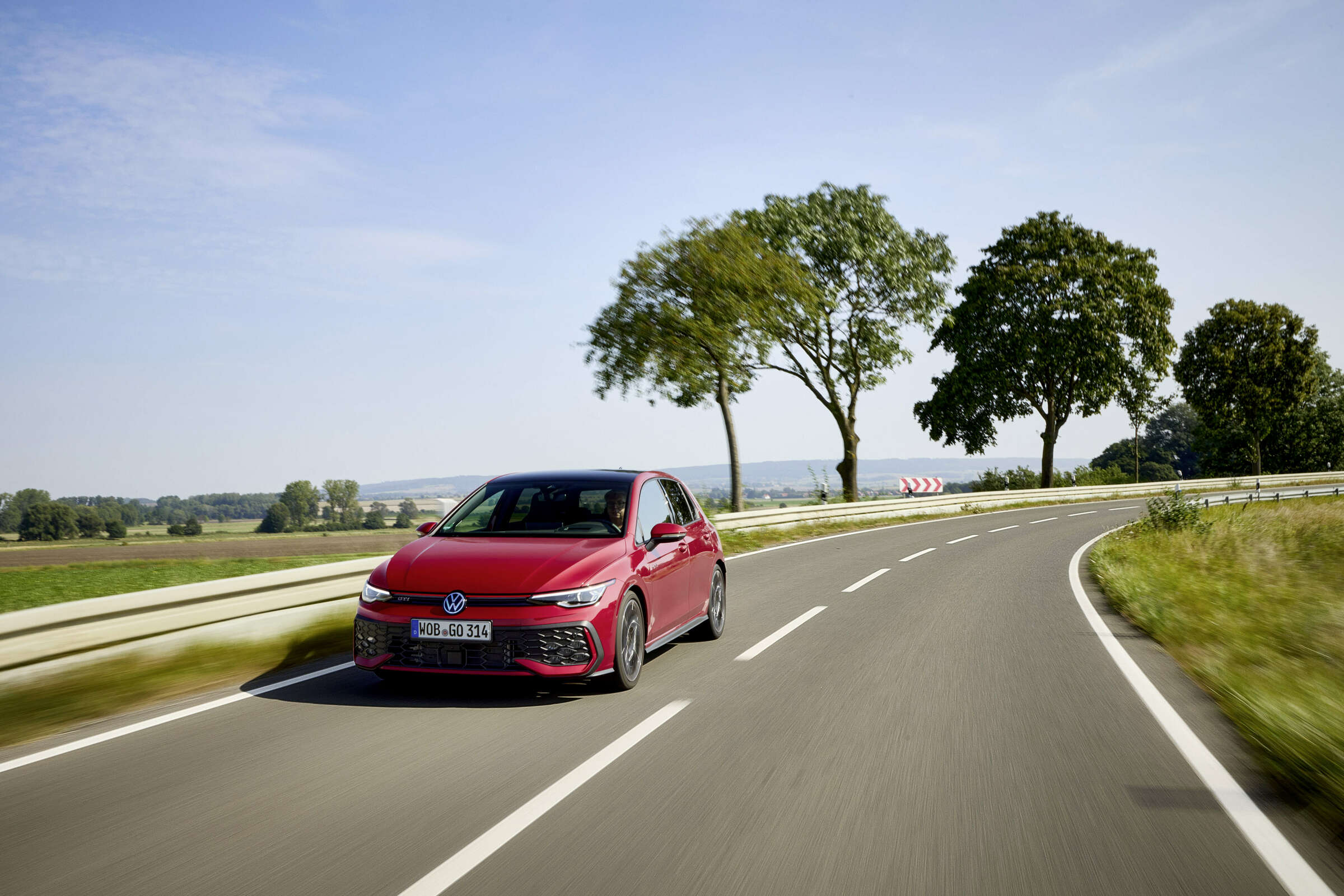 Der neue Golf GTI und Golf GTI Clubsport | Volkswagen Newsroom