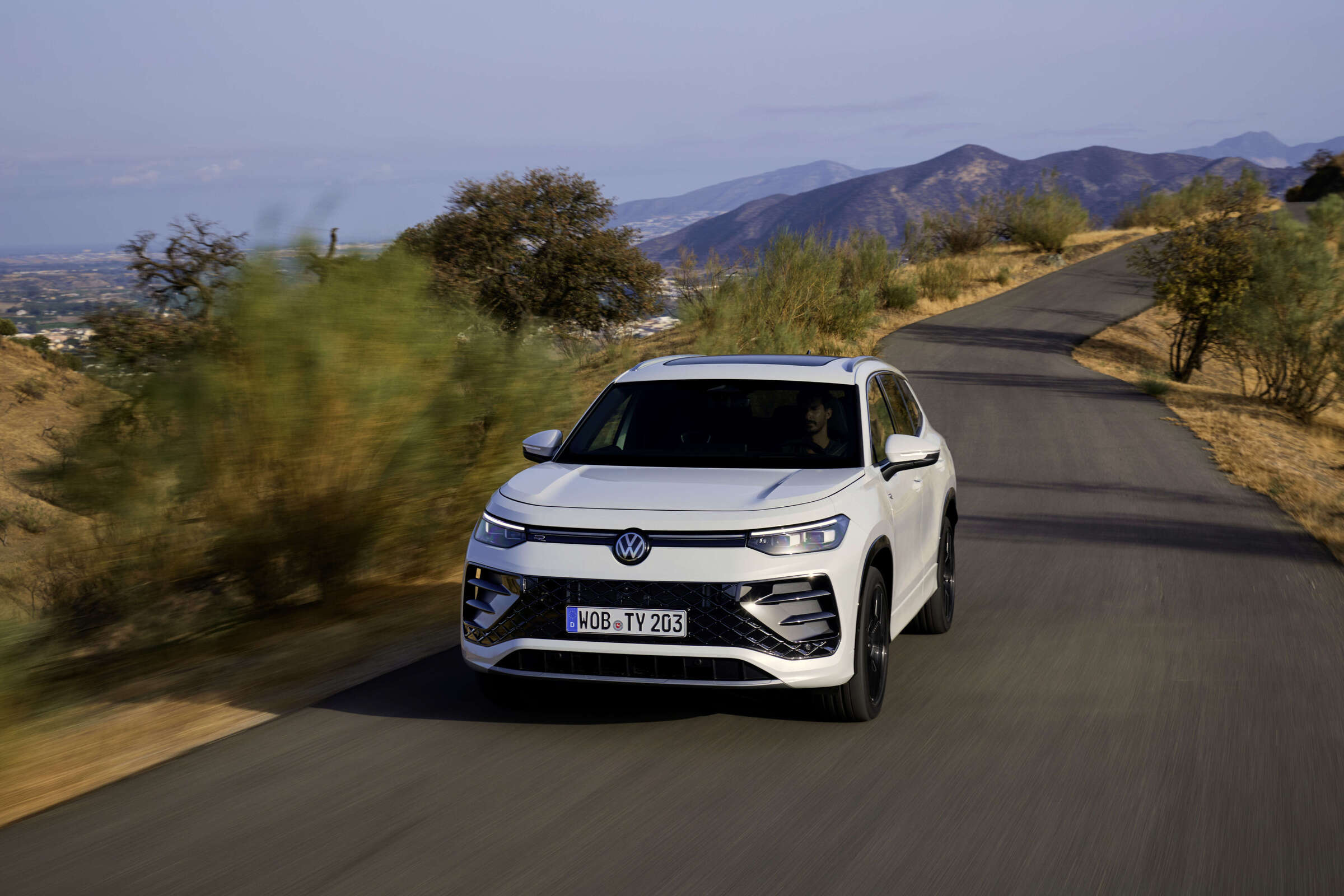 Weltpremiere des neuen Tayron: SUV-Allrounder mit bis zu sieben ...