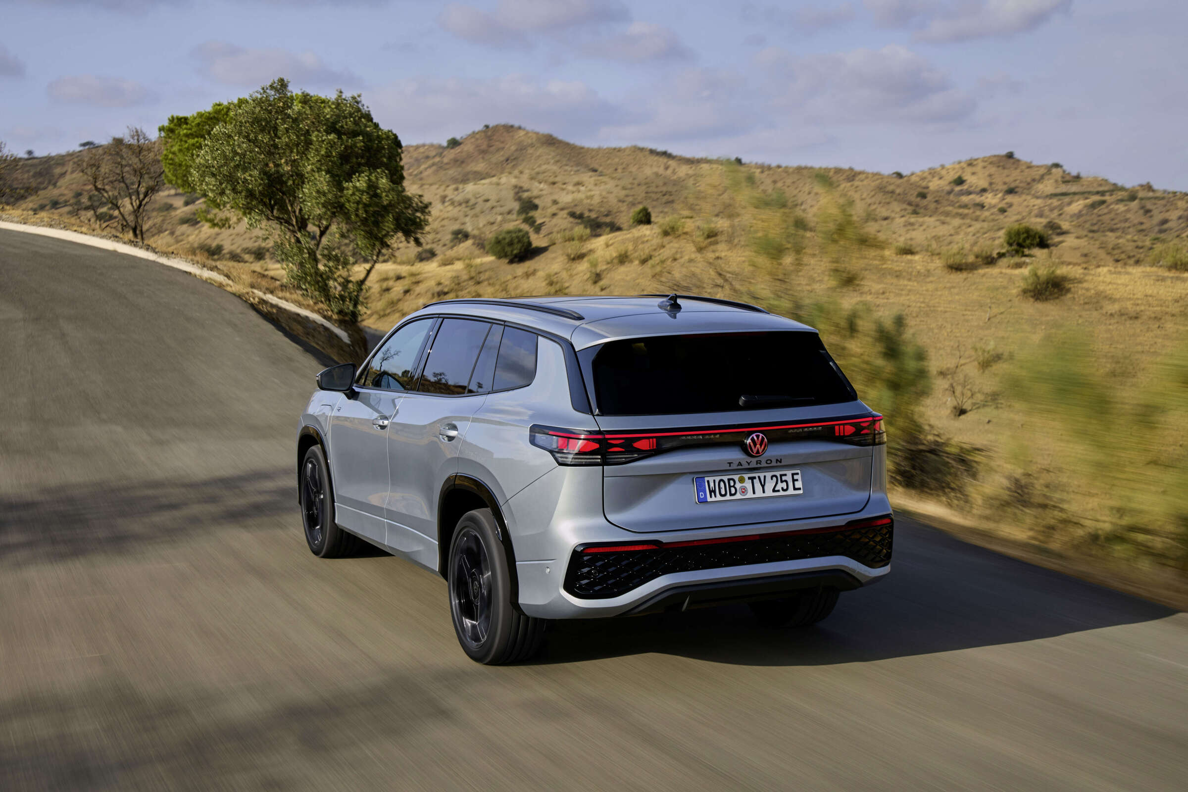 World premiere of the new Tayron: SUV all-rounder with up to seven ...