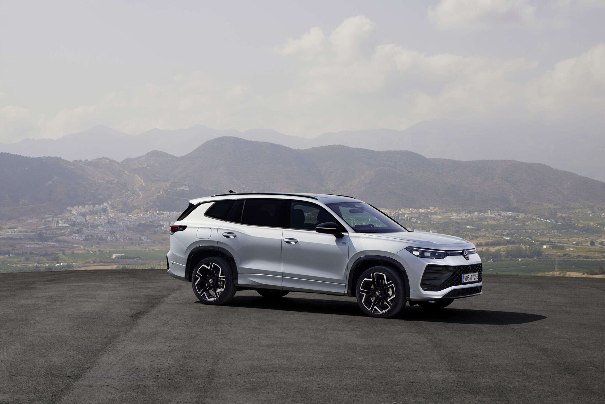 The new Tayron - World premiere | Volkswagen Newsroom