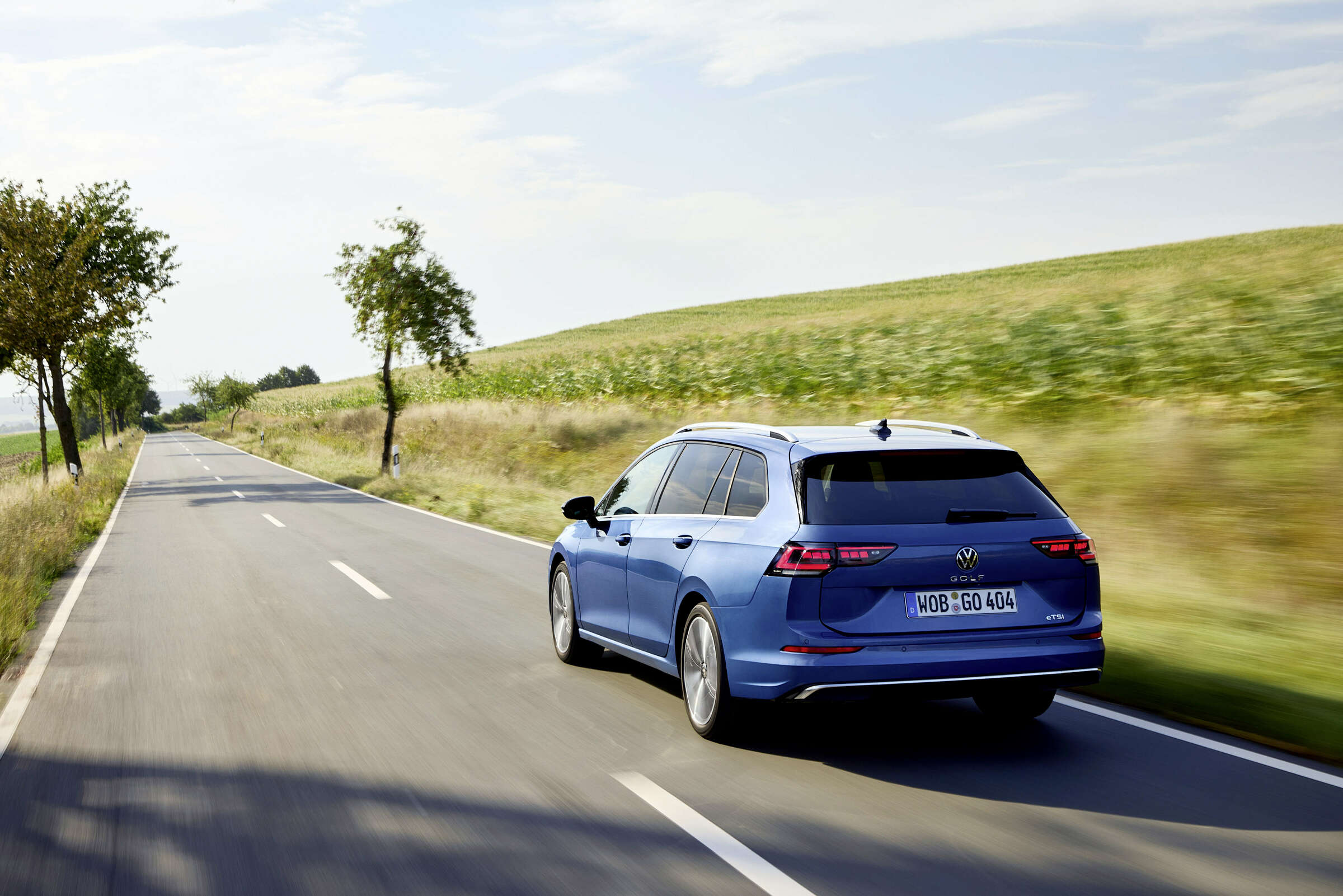 Golf Variant | Volkswagen Newsroom