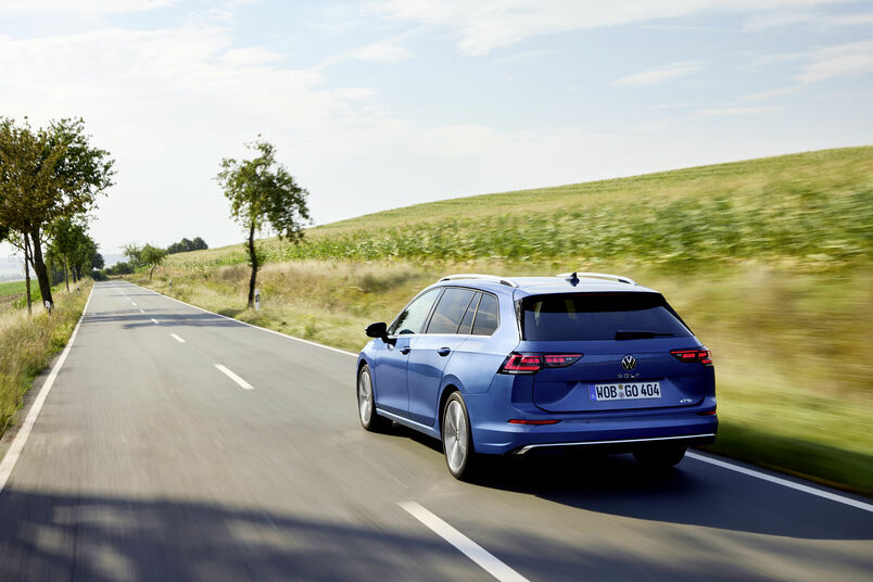 Golf Variant | Volkswagen Newsroom