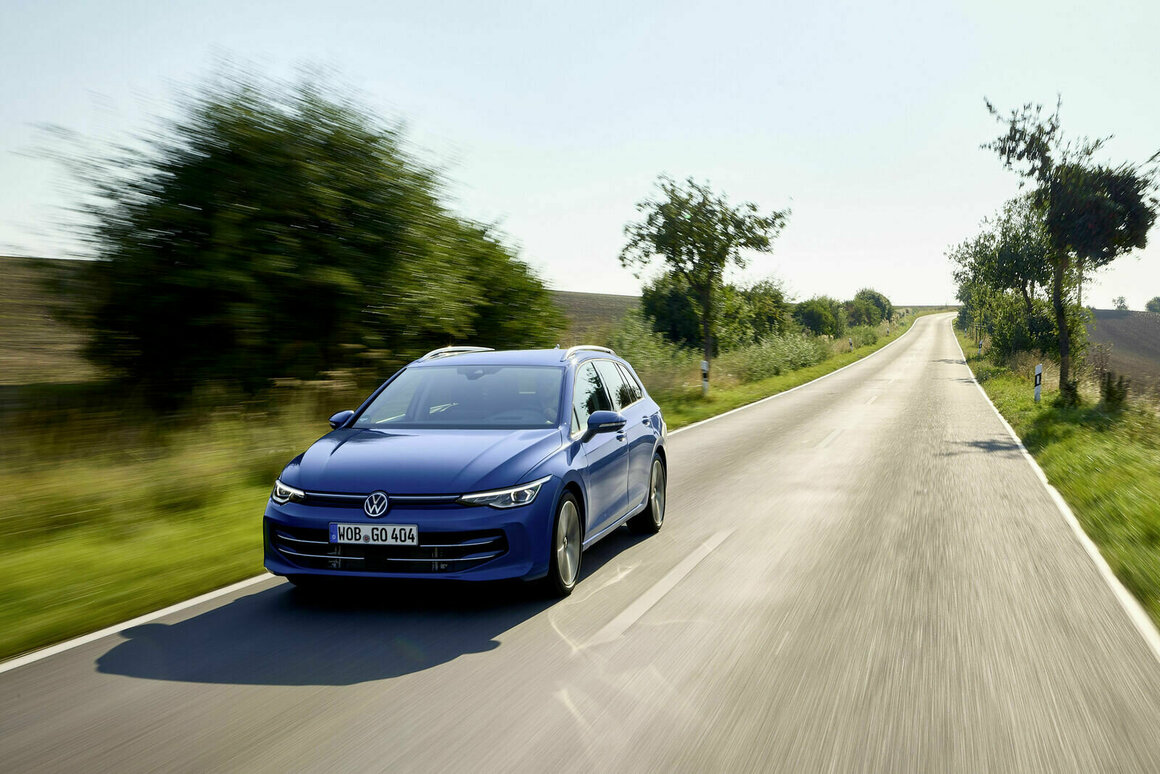 Golf Variant | Volkswagen Newsroom