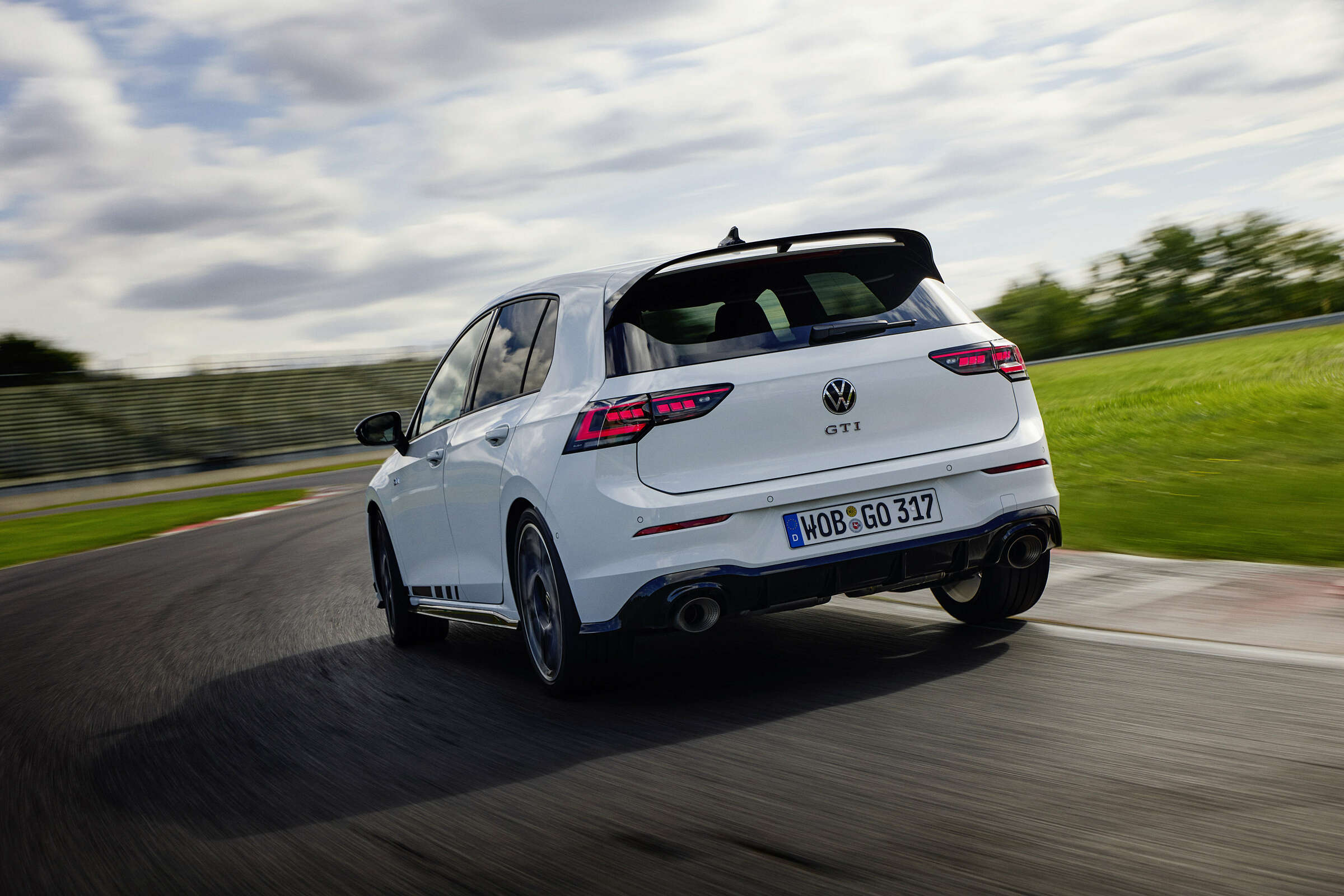 The new Golf GTI and Golf GTI Clubsport | Volkswagen Newsroom