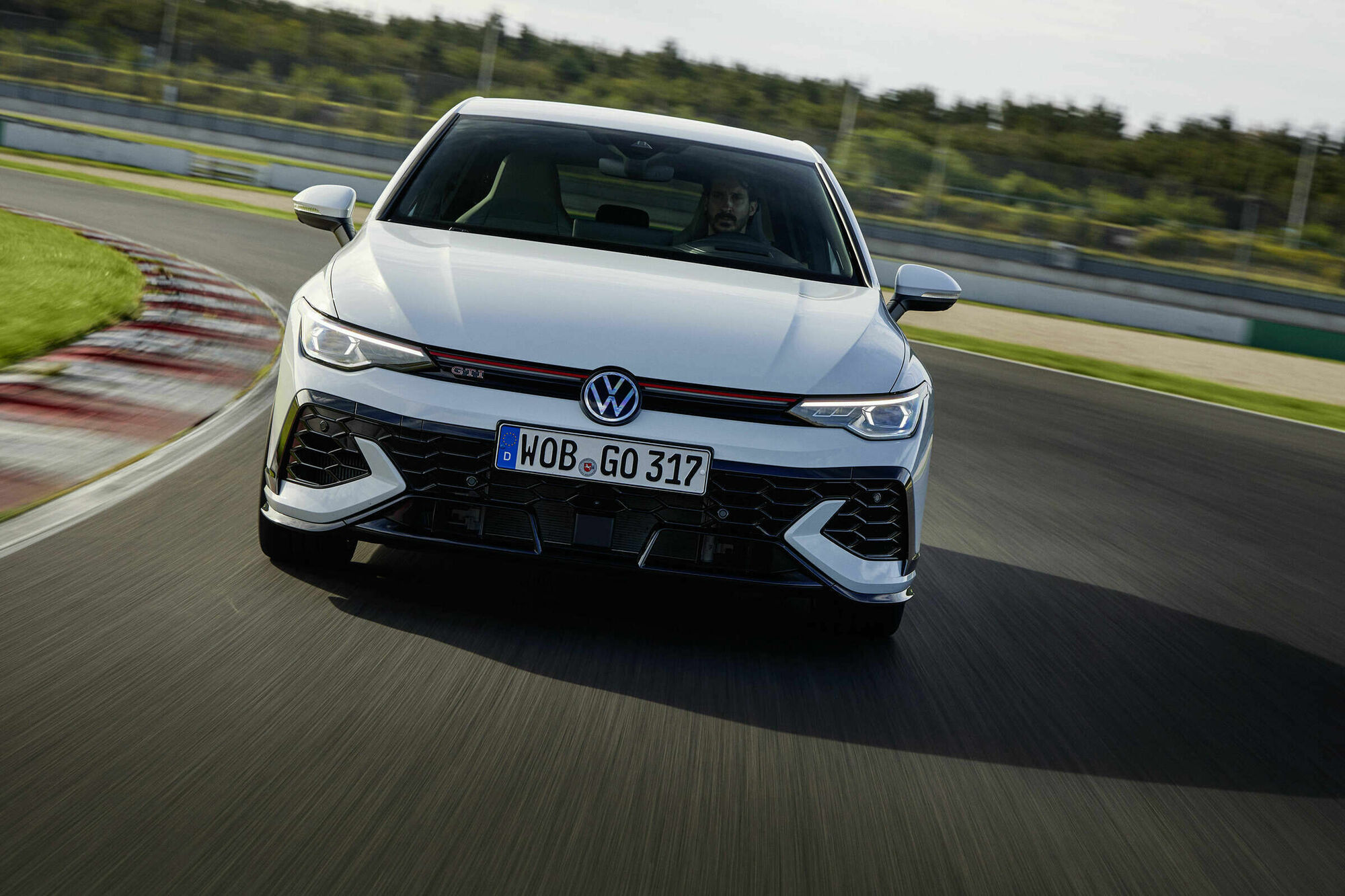 The new Golf GTI and Golf GTI Clubsport | Volkswagen Newsroom