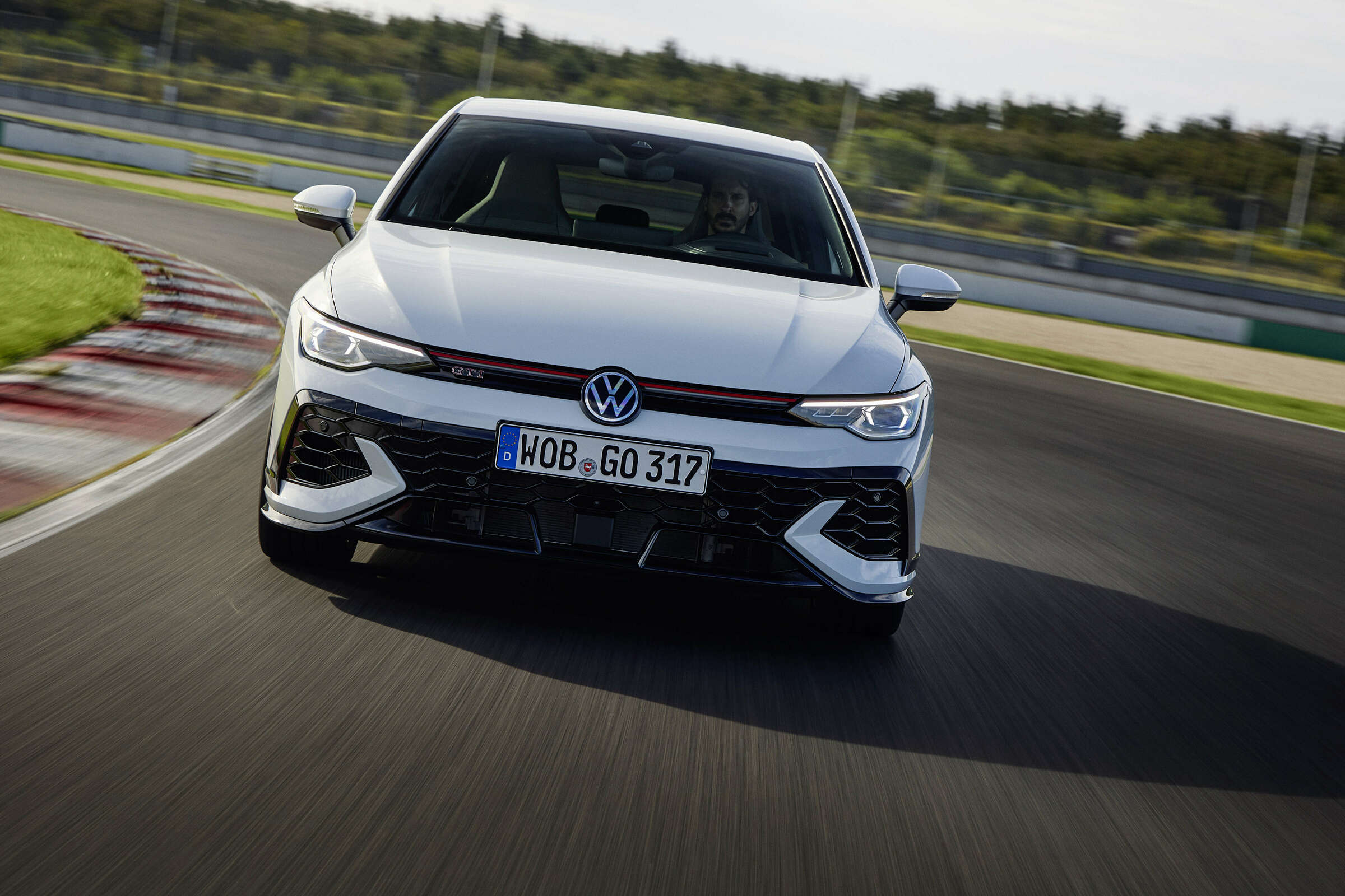 The new Golf GTI and Golf GTI Clubsport | Volkswagen Newsroom