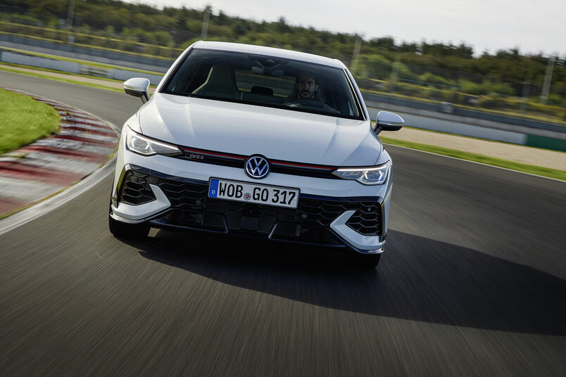 The new Golf GTI and Golf GTI Clubsport | Volkswagen Newsroom