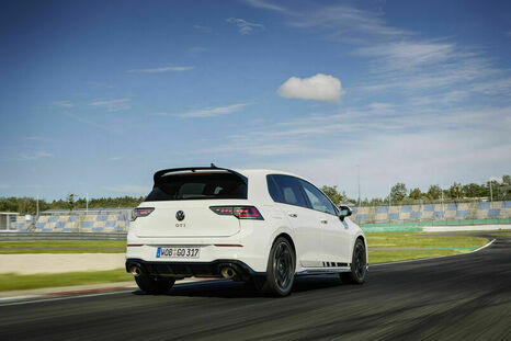 The new Golf GTI and Golf GTI Clubsport | Volkswagen Newsroom