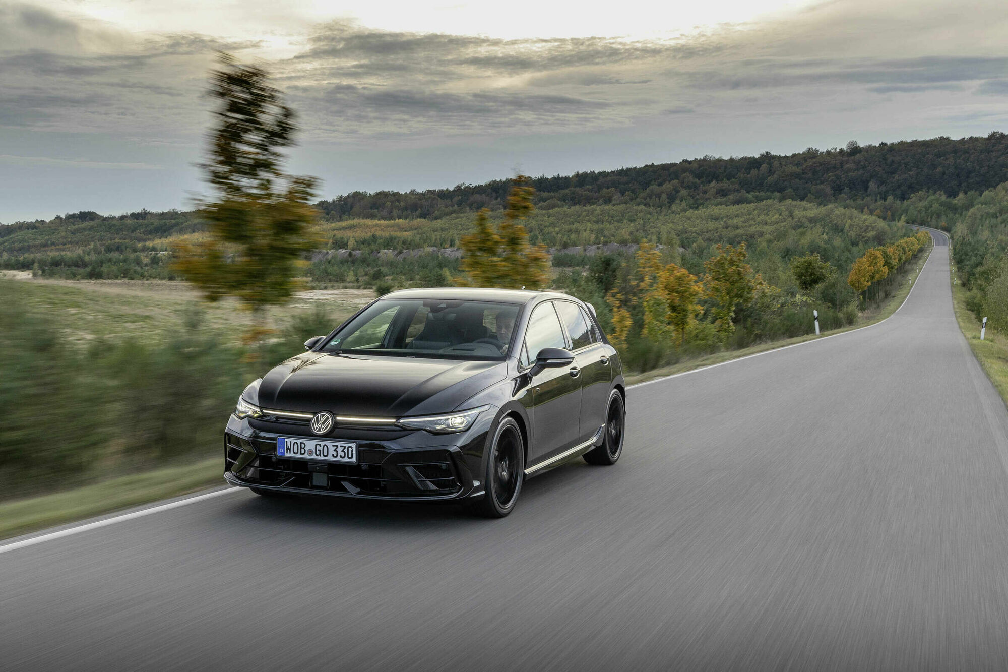 Der neue Golf R und Golf R Variant - Die Weltpremiere | Volkswagen Newsroom