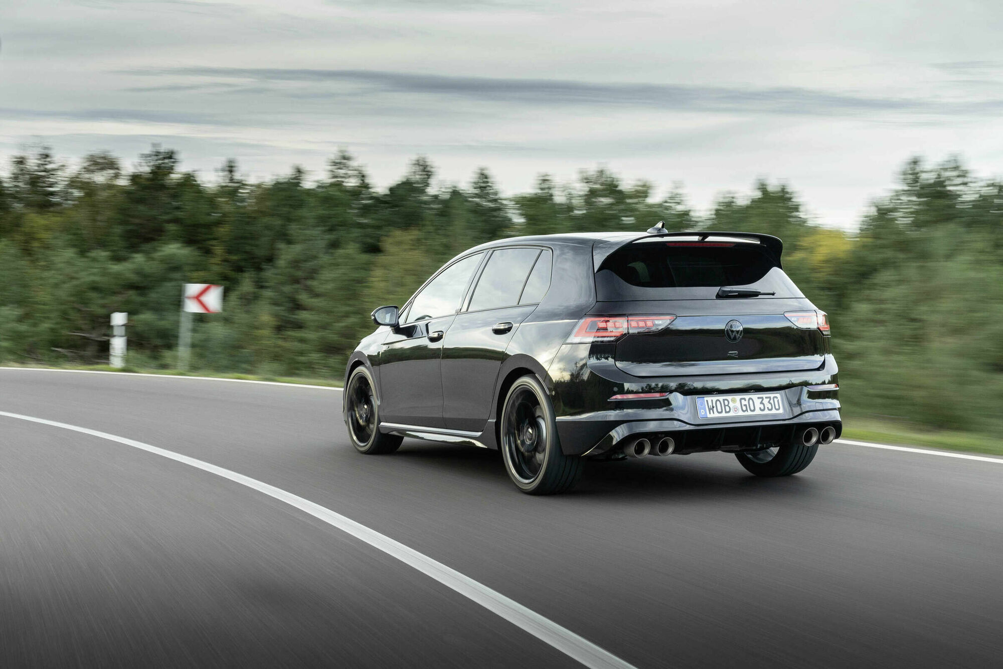 Volkswagen Golf R Black Edition | Volkswagen Newsroom