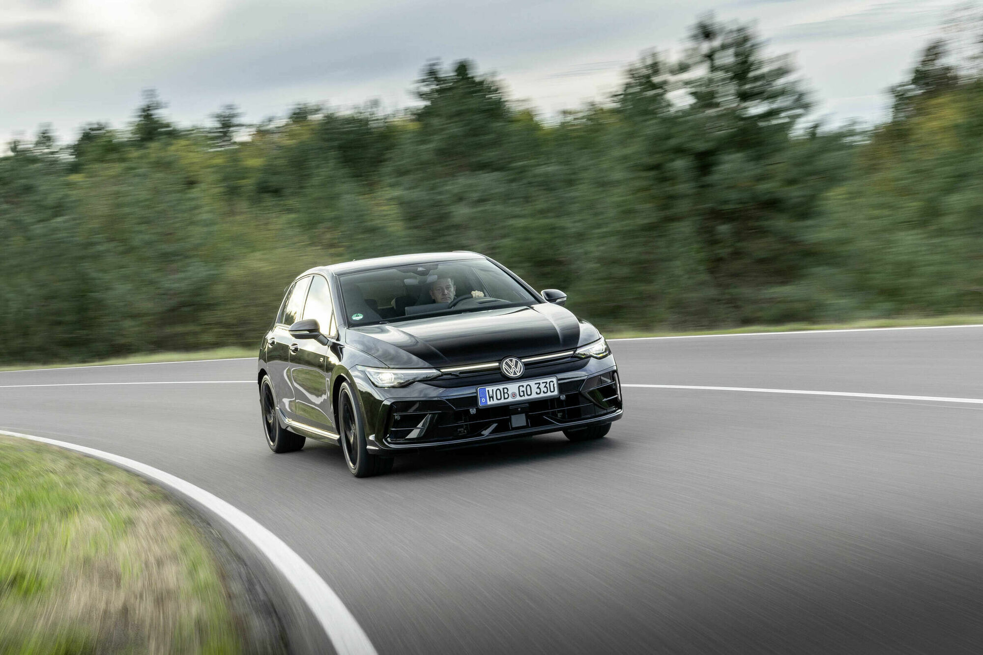 Volkswagen Golf R Black Edition | Volkswagen Newsroom