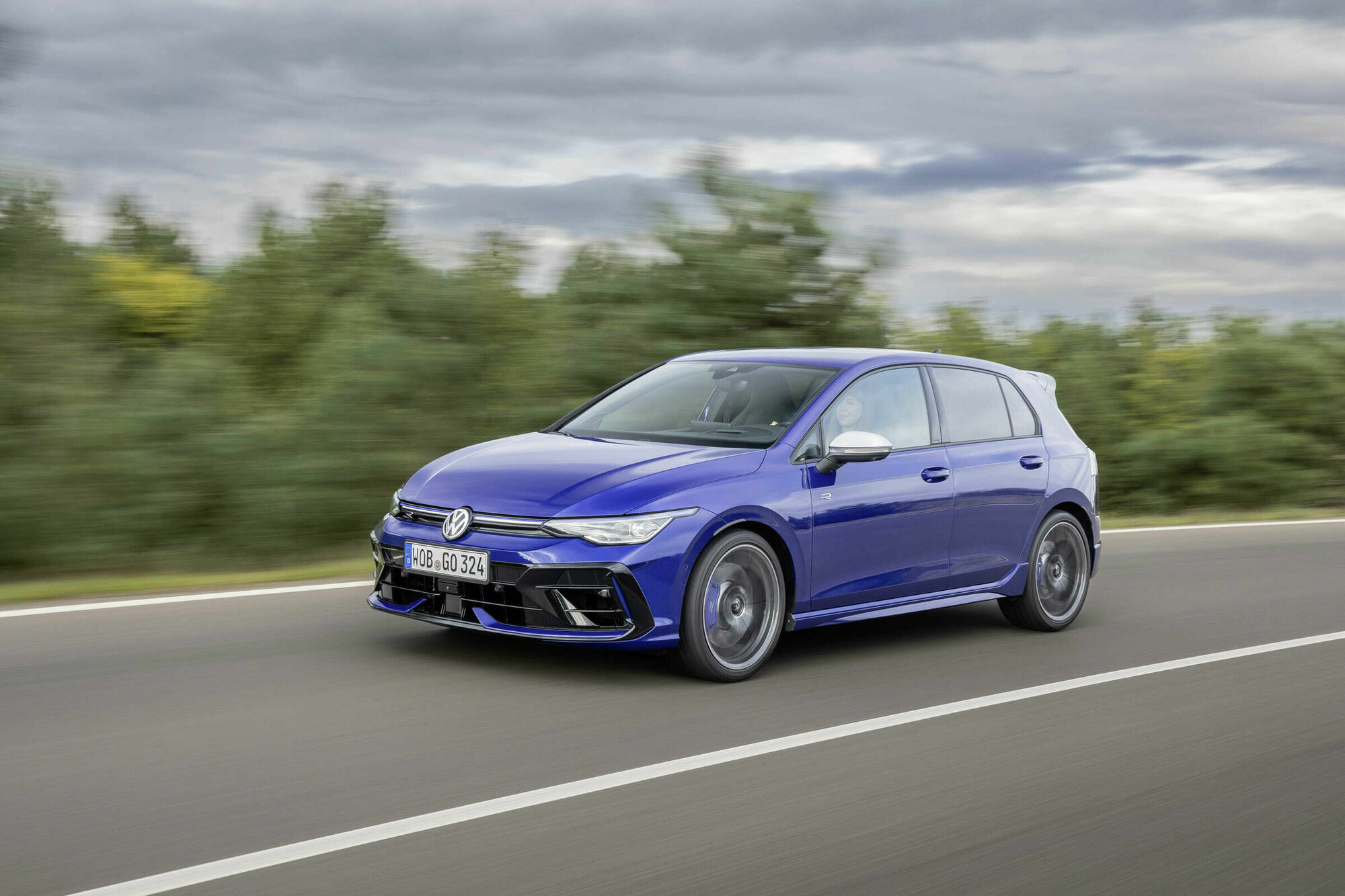 The new Golf R | Volkswagen Newsroom