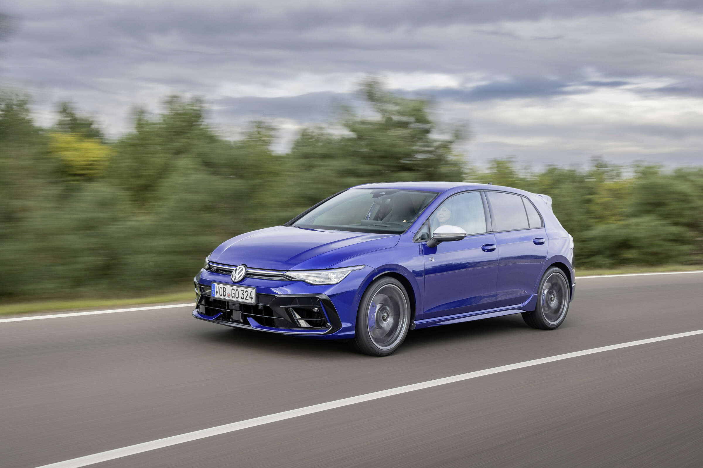 The new Golf R and Golf R Variant - World premiere | Volkswagen Newsroom