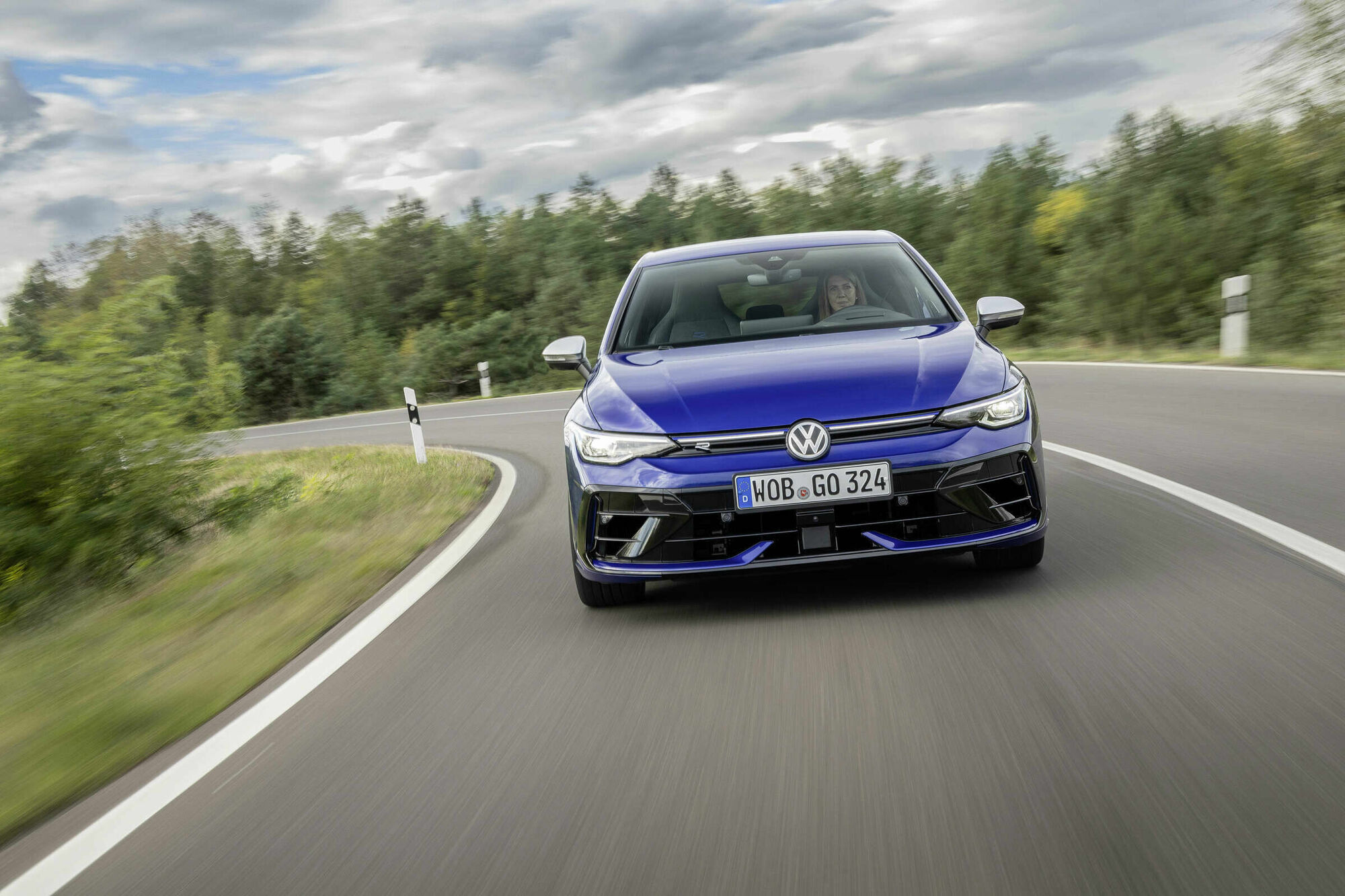 The new Golf R and Golf R Variant - World premiere | Volkswagen Newsroom