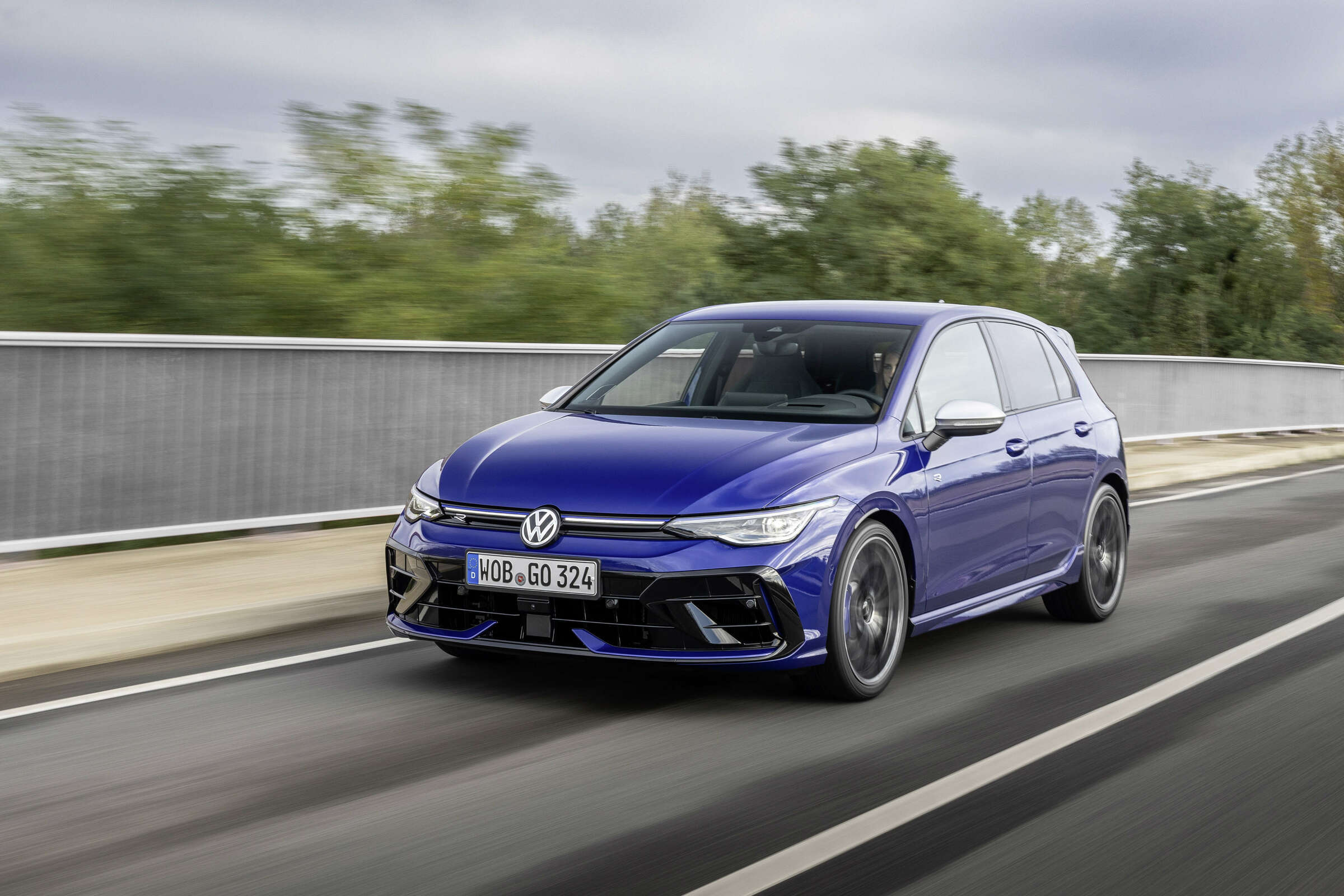 The new Golf R and Golf R Variant - World premiere | Volkswagen Newsroom