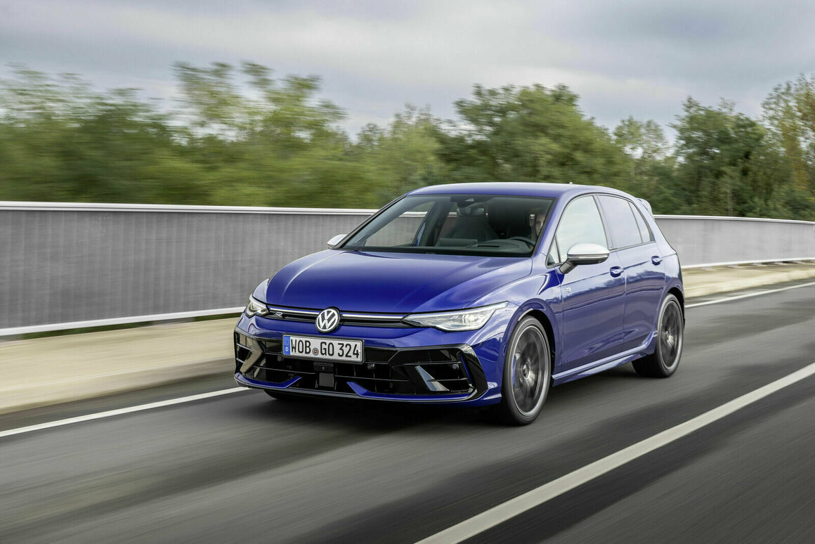 Der neue Golf R und Golf R Variant - Die Weltpremiere | Volkswagen Newsroom