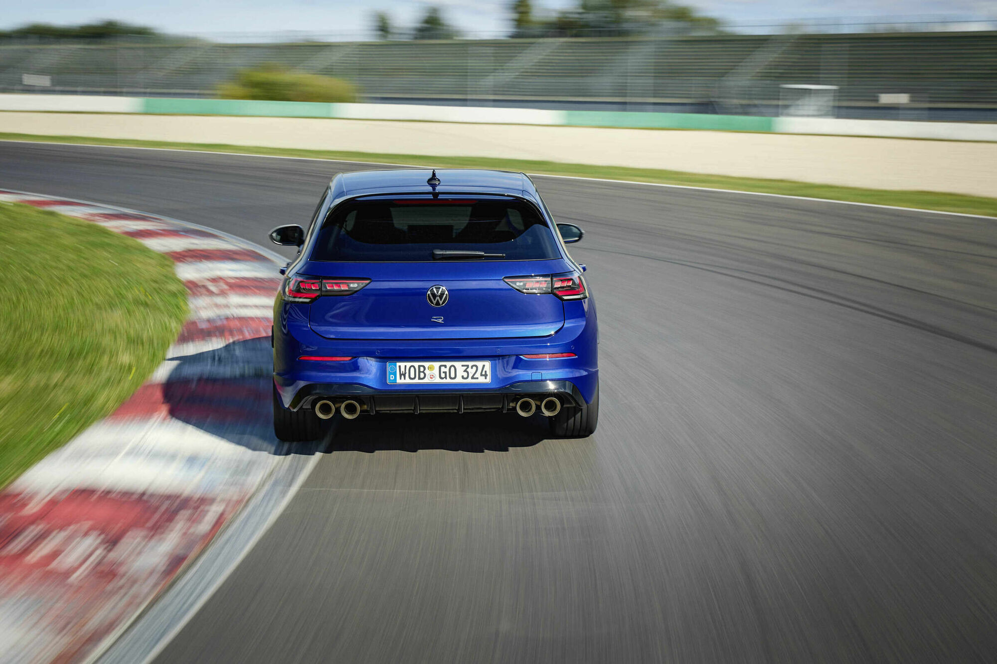 Volkswagen Golf R | Volkswagen Newsroom