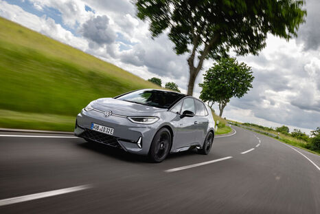 ID.3 GTX Performance | Volkswagen Newsroom