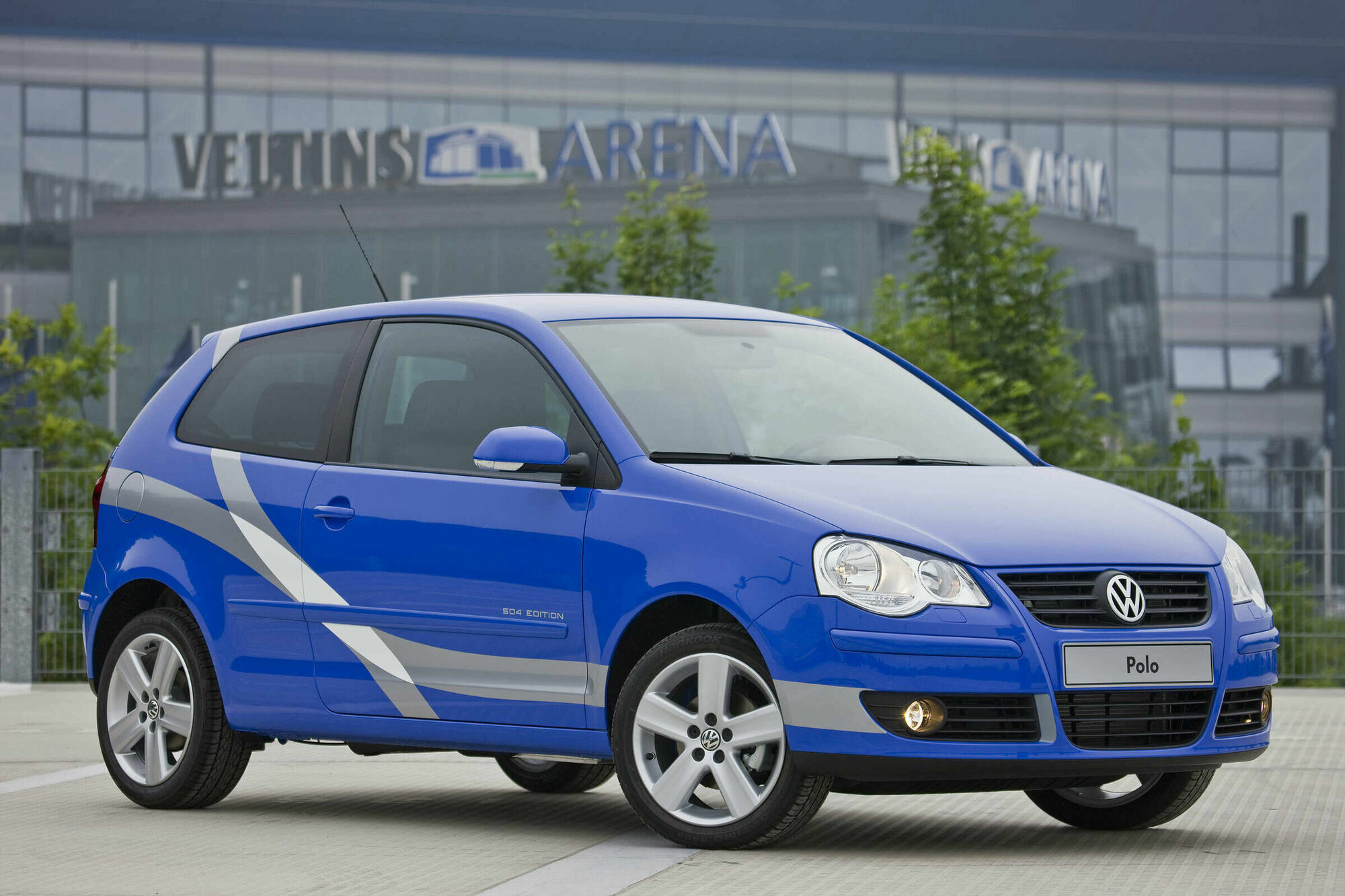 Volkswagen Polo - 4th Generation | Volkswagen Newsroom
