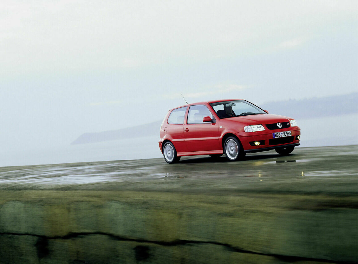 Volkswagen Polo - 3rd Generation | Volkswagen Newsroom