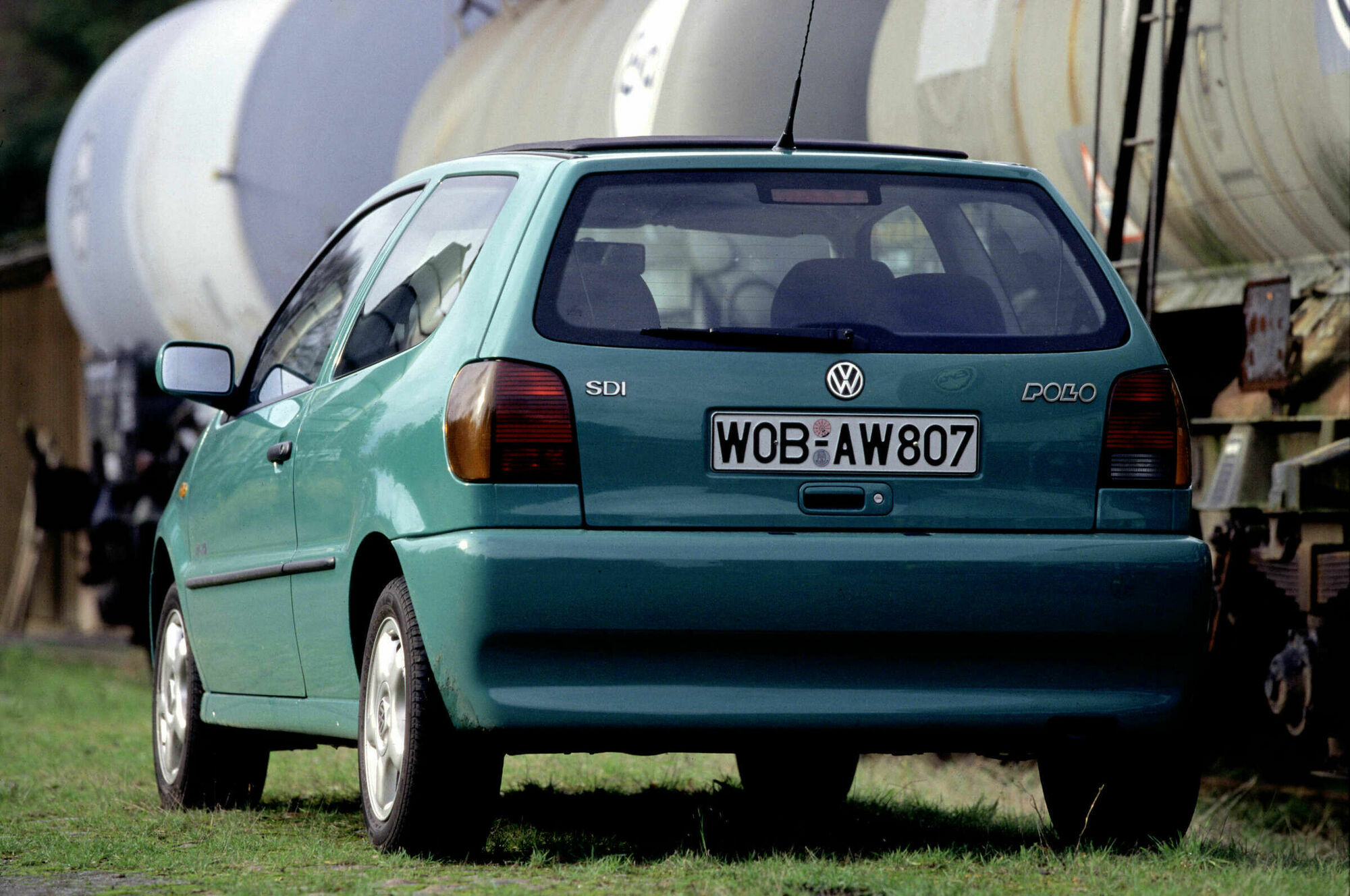 Volkswagen Polo - 3rd Generation | Volkswagen Newsroom