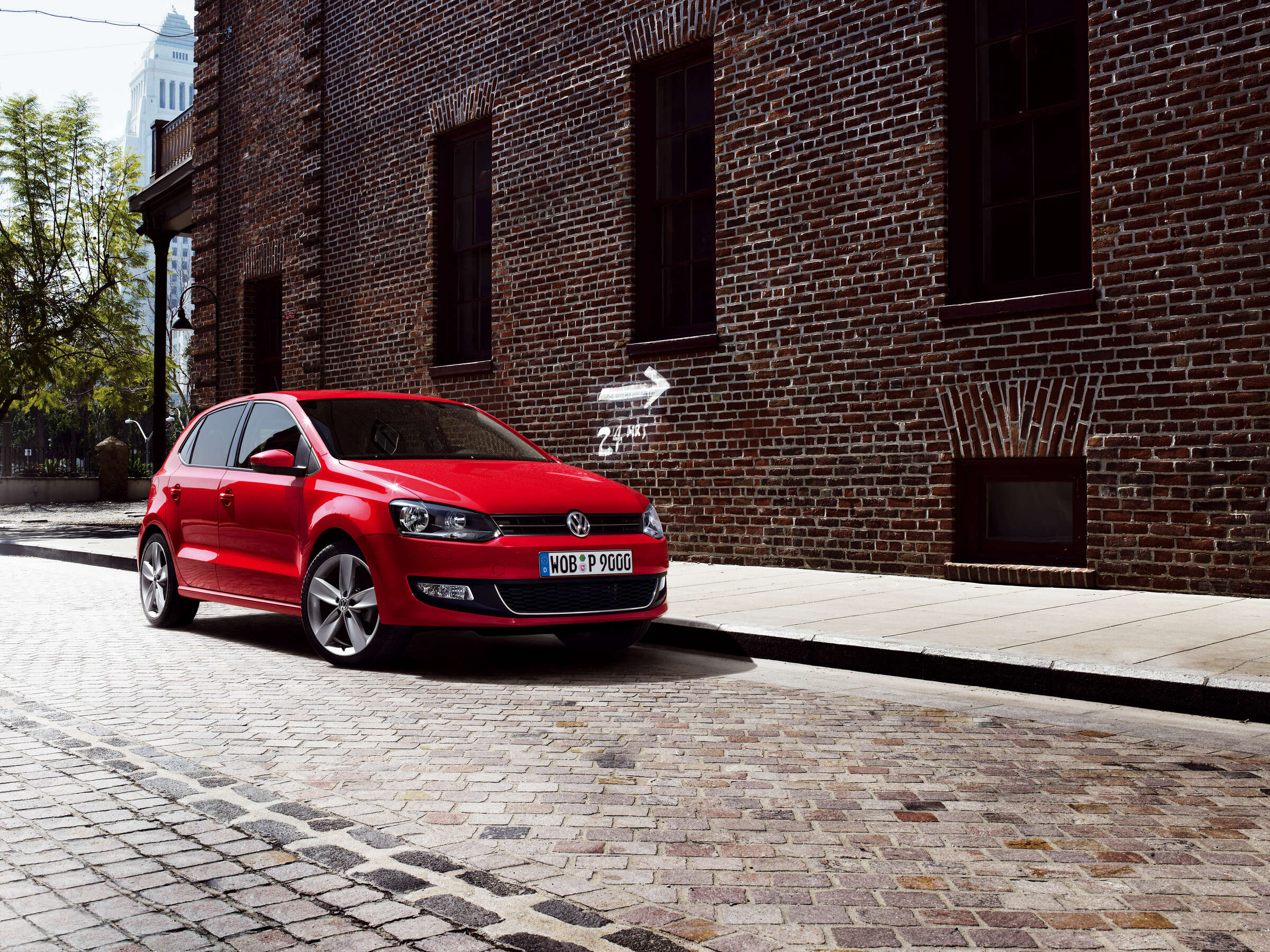 50 years of Polo - 5th Generation (2009 - 2017) | Volkswagen Newsroom