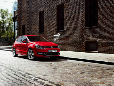 Volkswagen Polo - 5th Generation | Volkswagen Newsroom