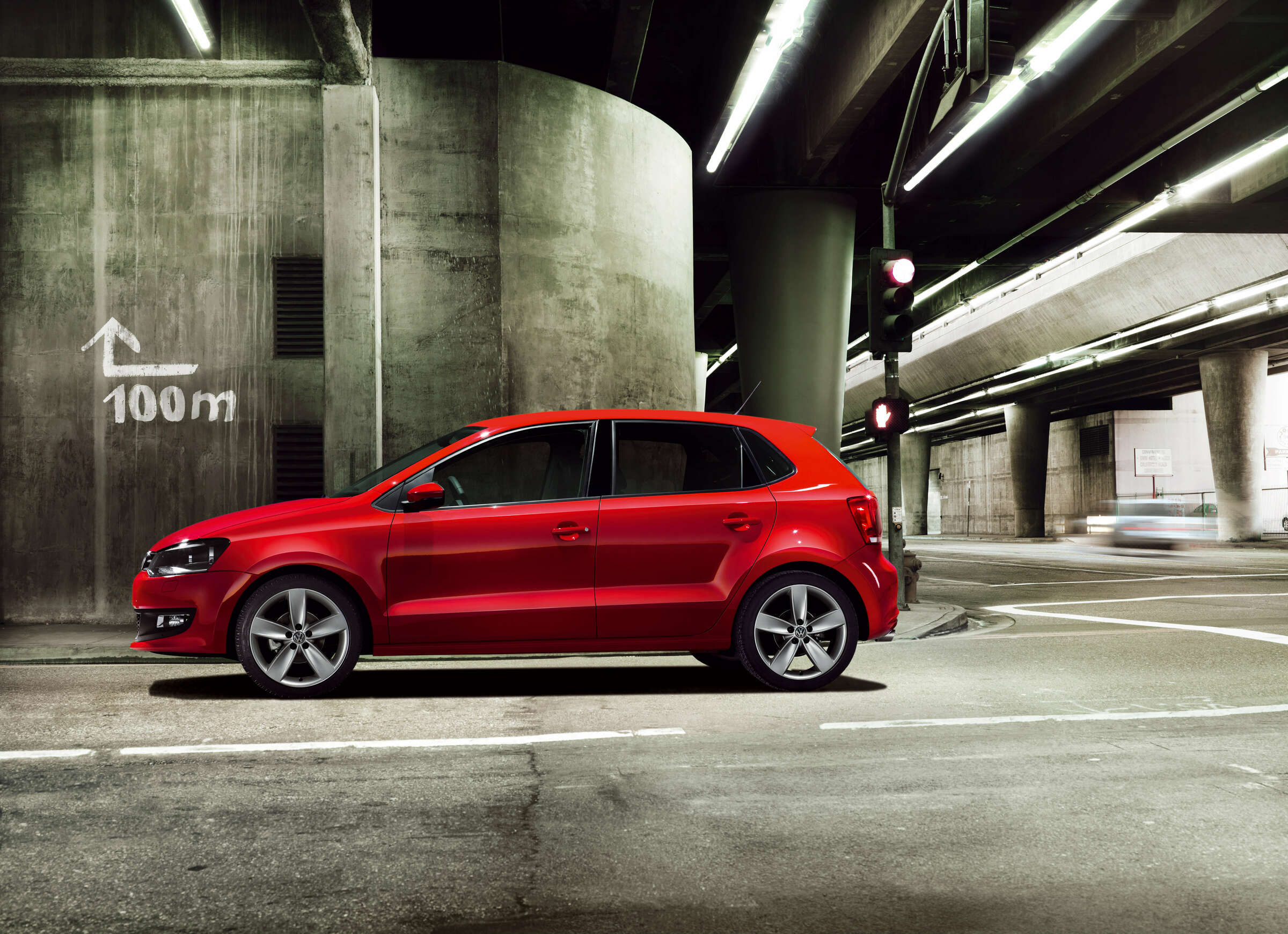50 years of Polo - 5th Generation (2009 - 2017) | Volkswagen Newsroom