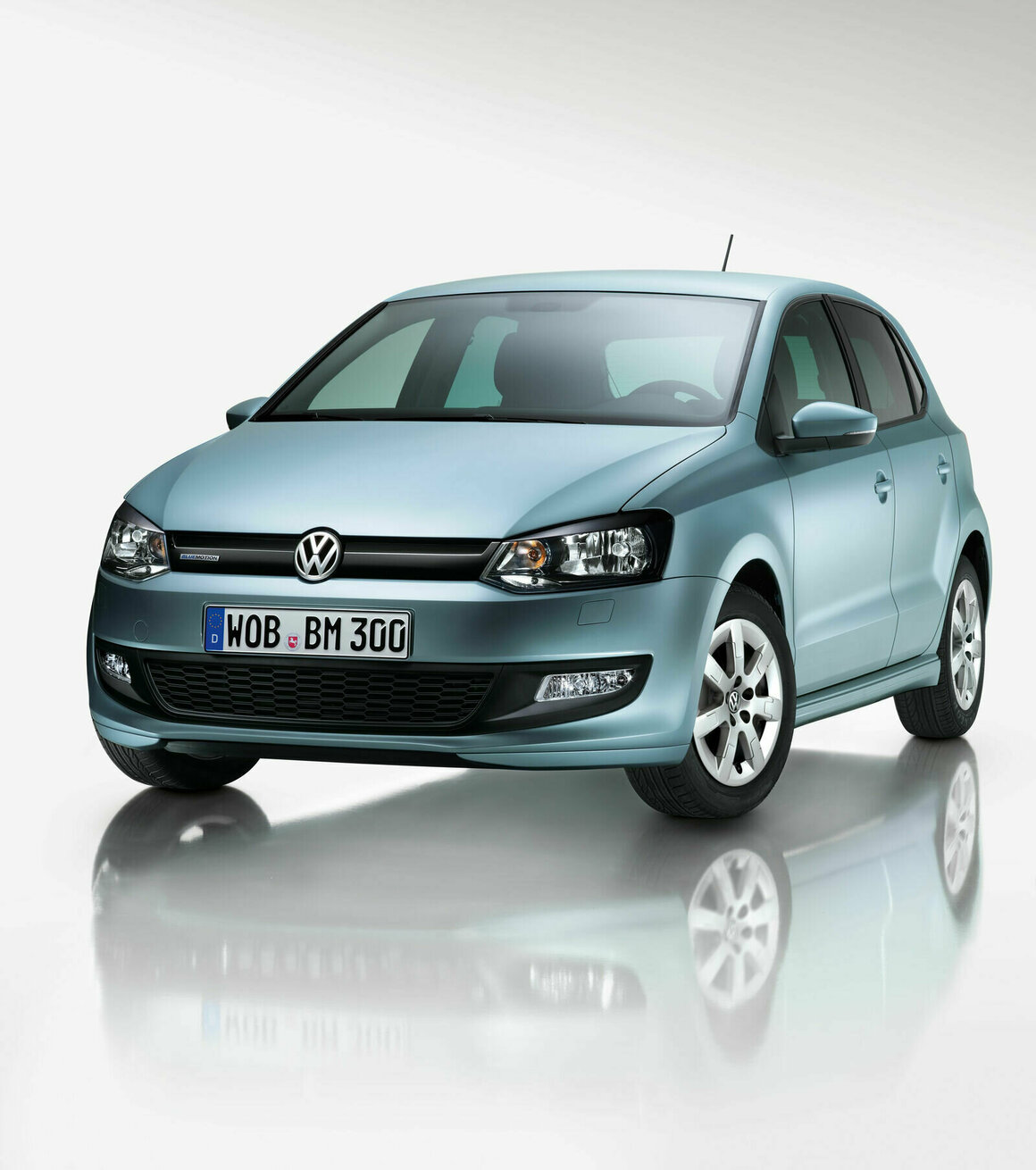 Volkswagen Polo - 5th Generation | Volkswagen Newsroom