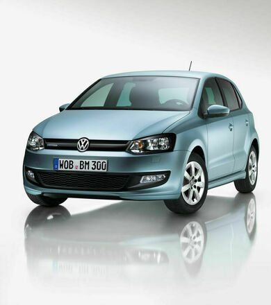 Volkswagen Polo - 5th Generation | Volkswagen Newsroom