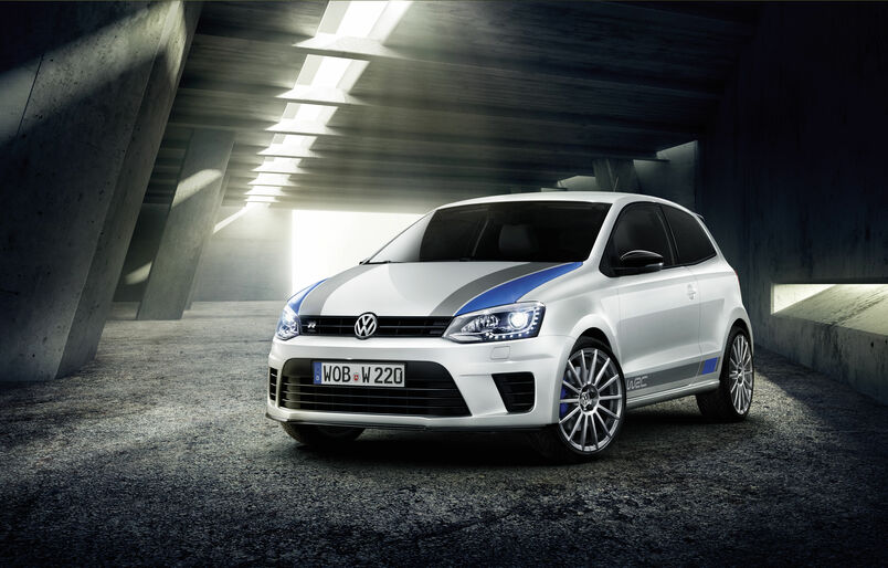 Volkswagen Polo - 5th Generation | Volkswagen Newsroom