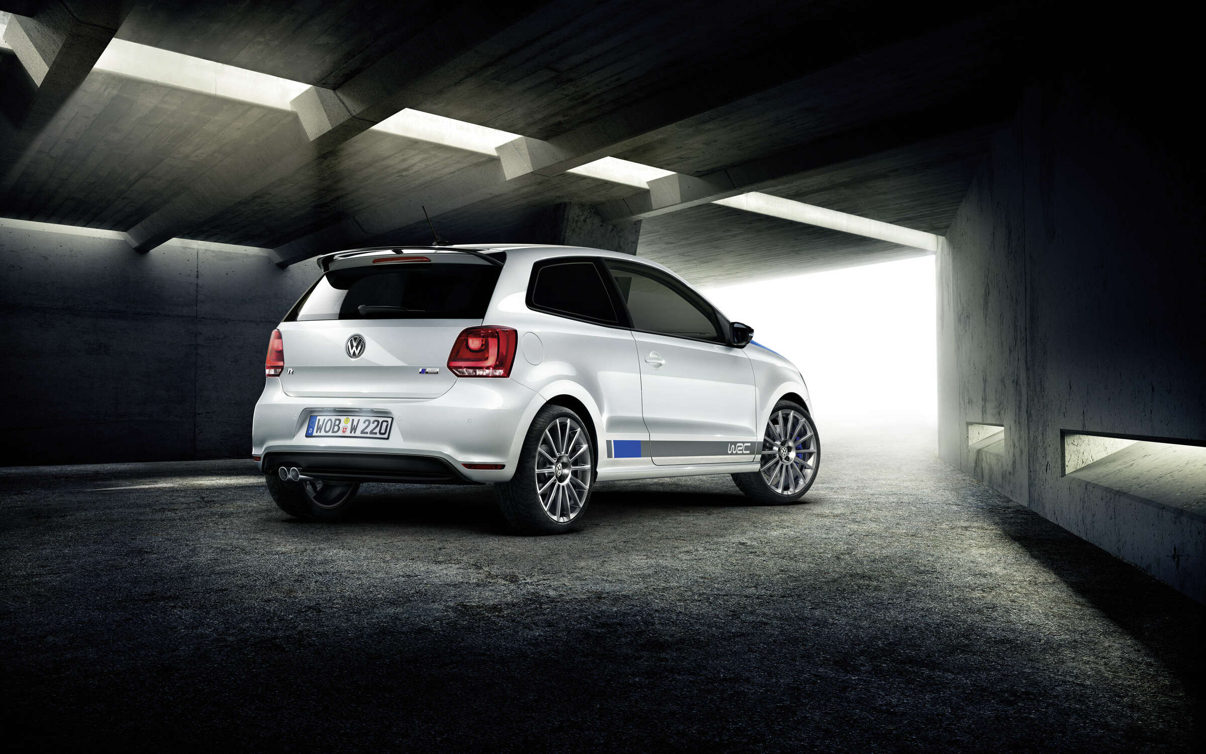 Volkswagen Polo - 5th Generation | Volkswagen Newsroom