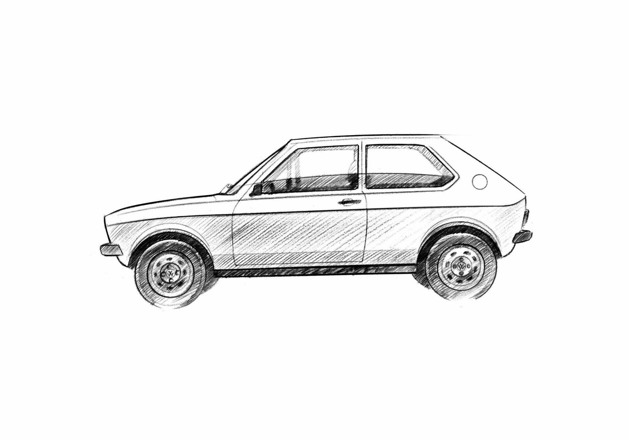 Volkswagen Polo - 1st Generation | Volkswagen Newsroom