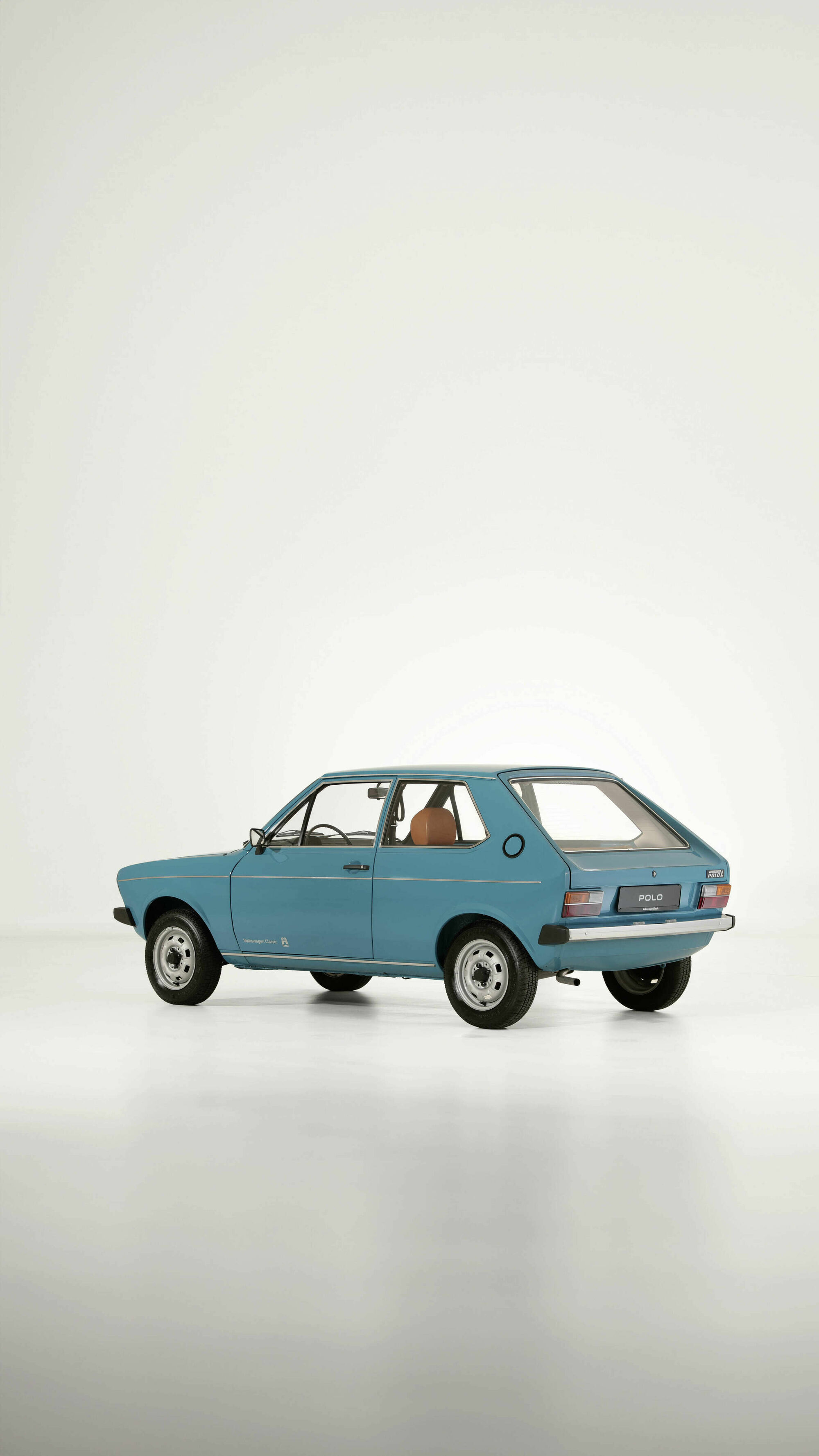 Polo 1st Generation (1975 - 1981) | Volkswagen Newsroom