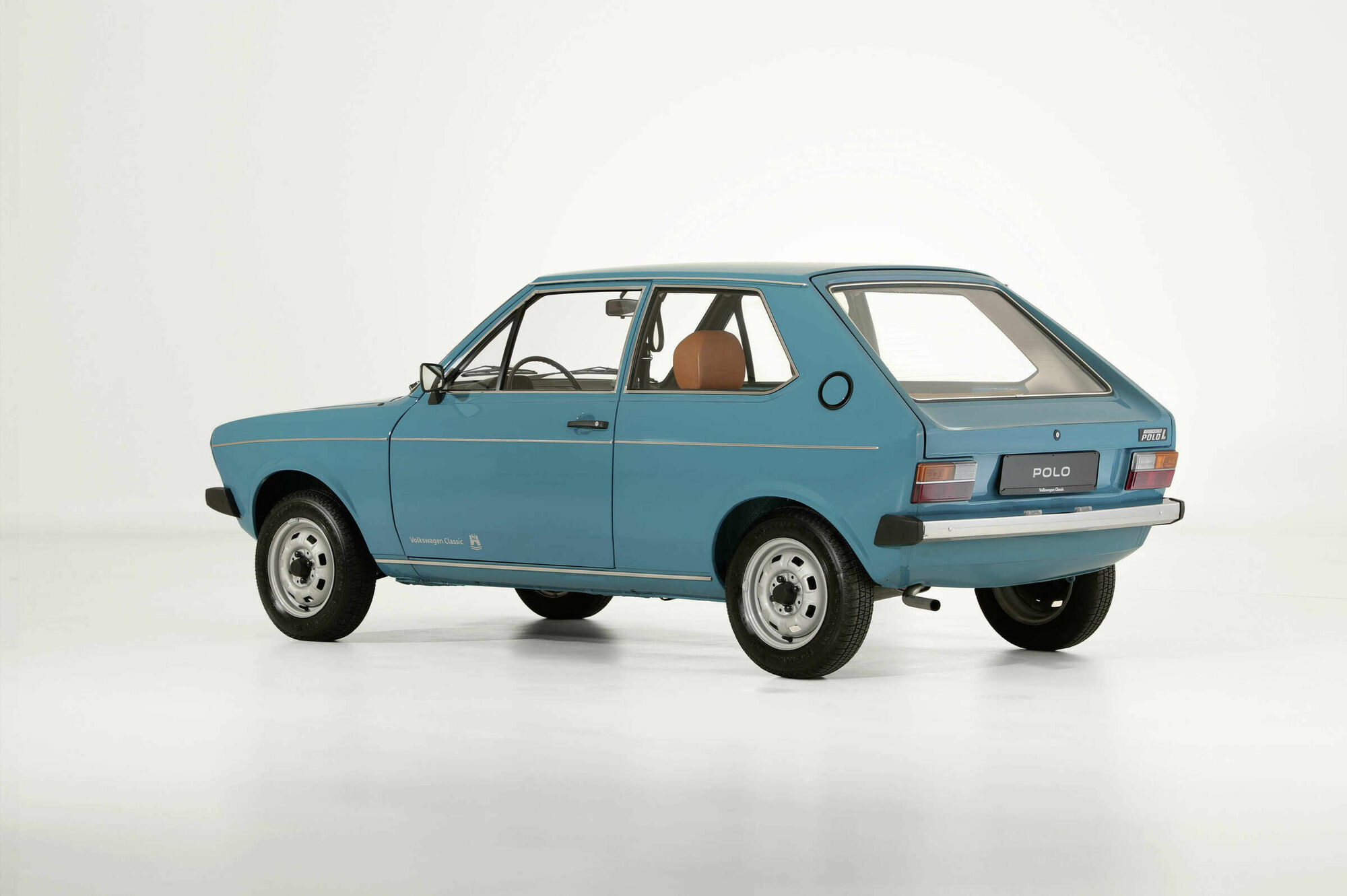 Polo 1st Generation (1975 - 1981) | Volkswagen Newsroom
