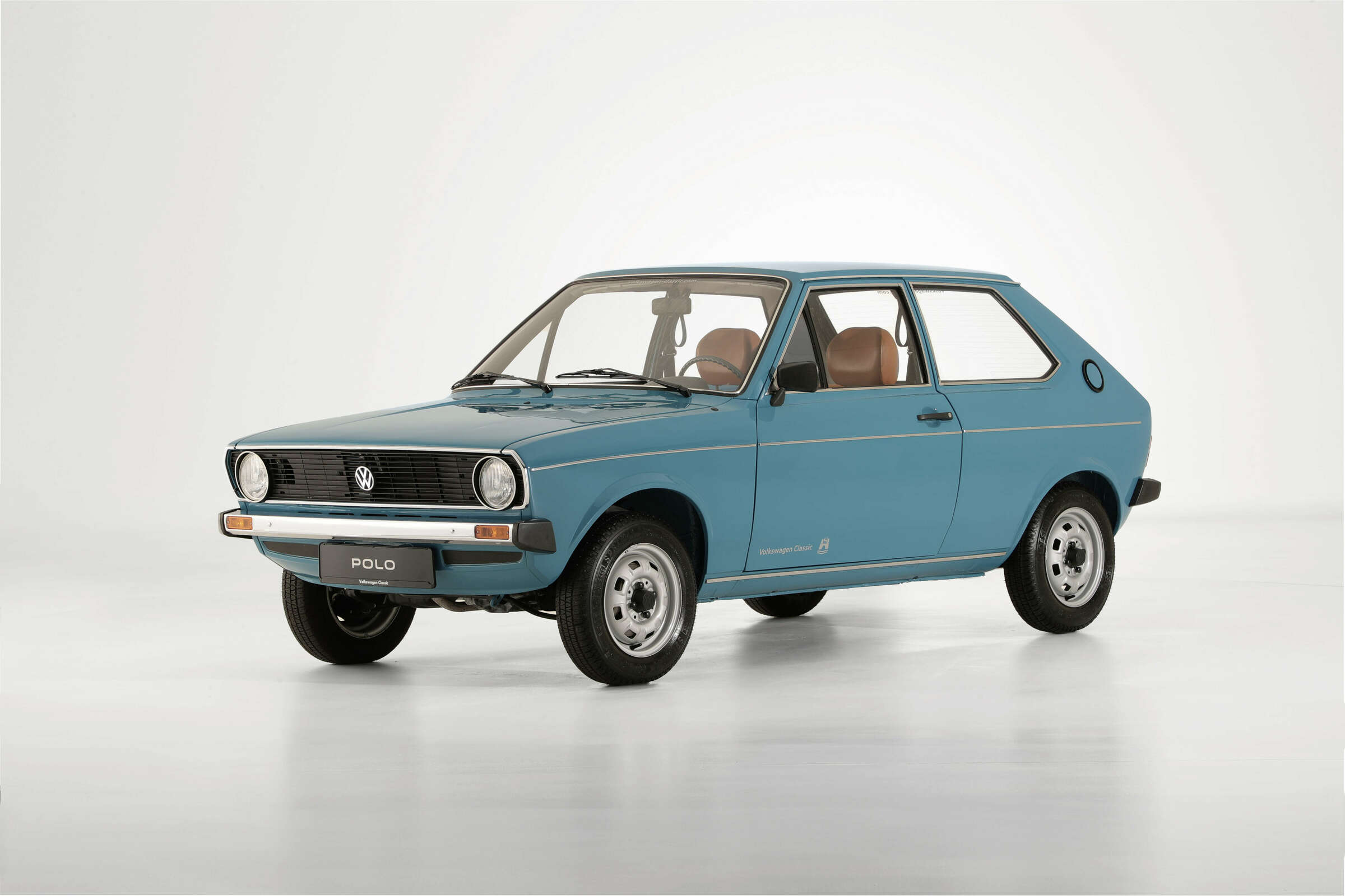 Small can also be big: Volkswagen celebrates 50 years of the Polo ...
