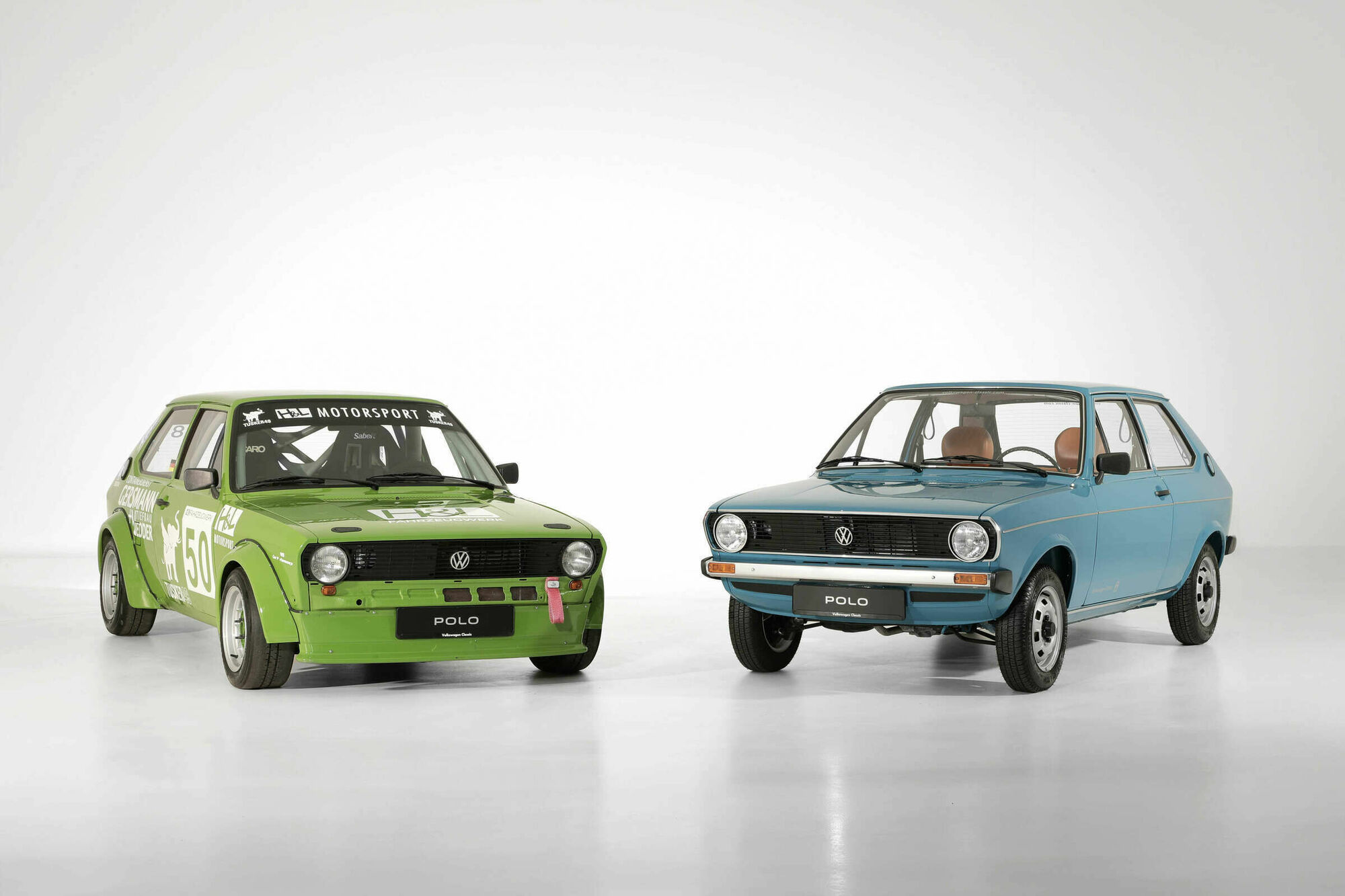 Polo I (1975-1981) | Volkswagen Newsroom