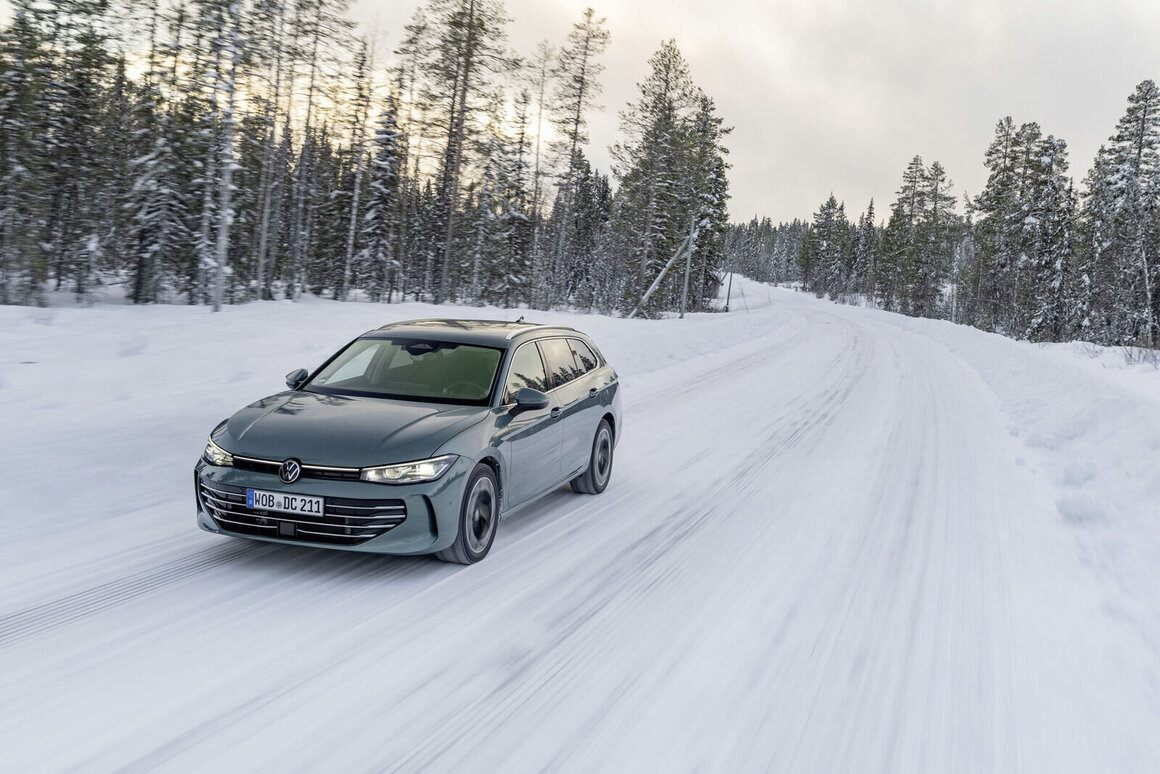 Passat | Volkswagen Newsroom