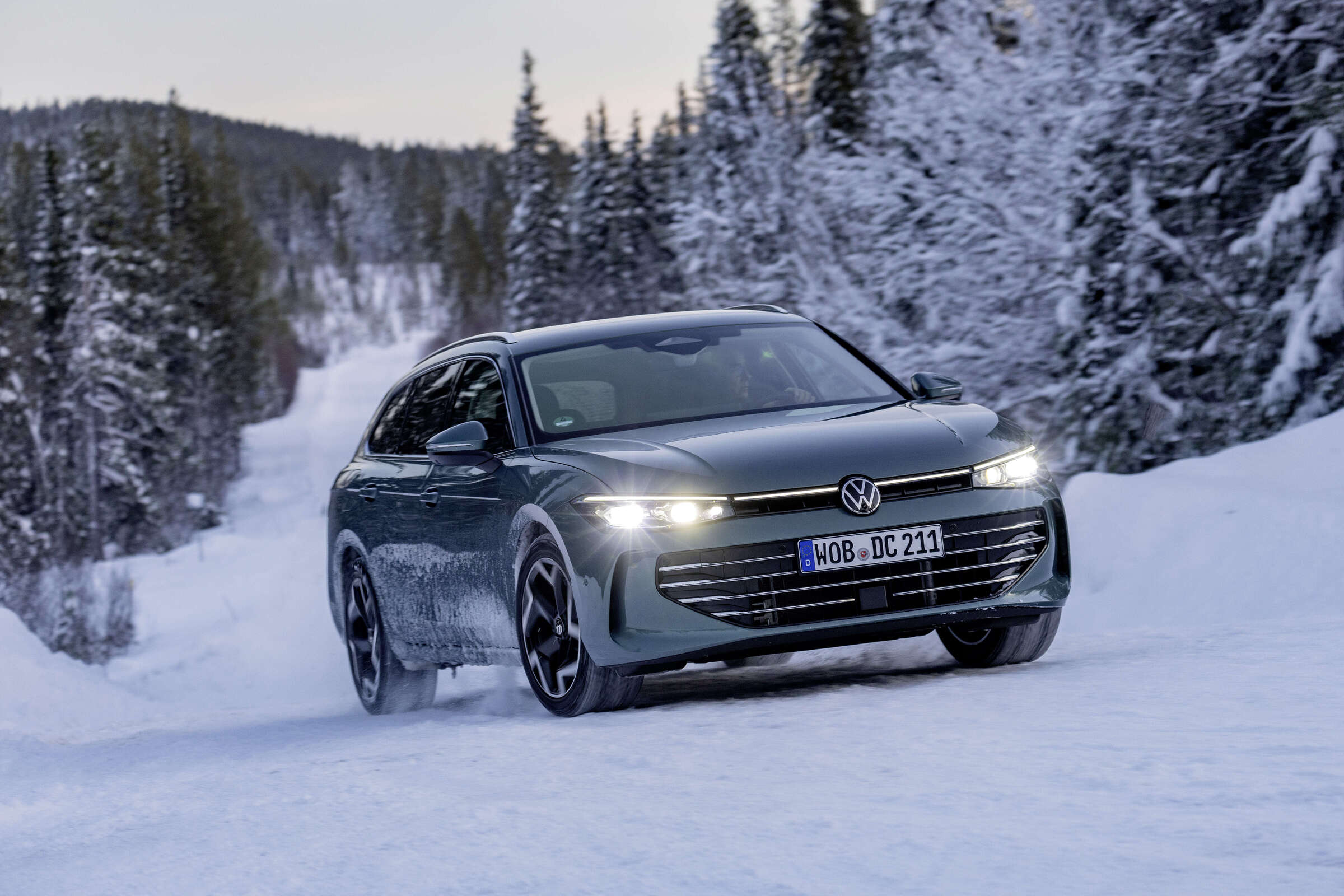 Volkswagen Passat | Volkswagen Newsroom