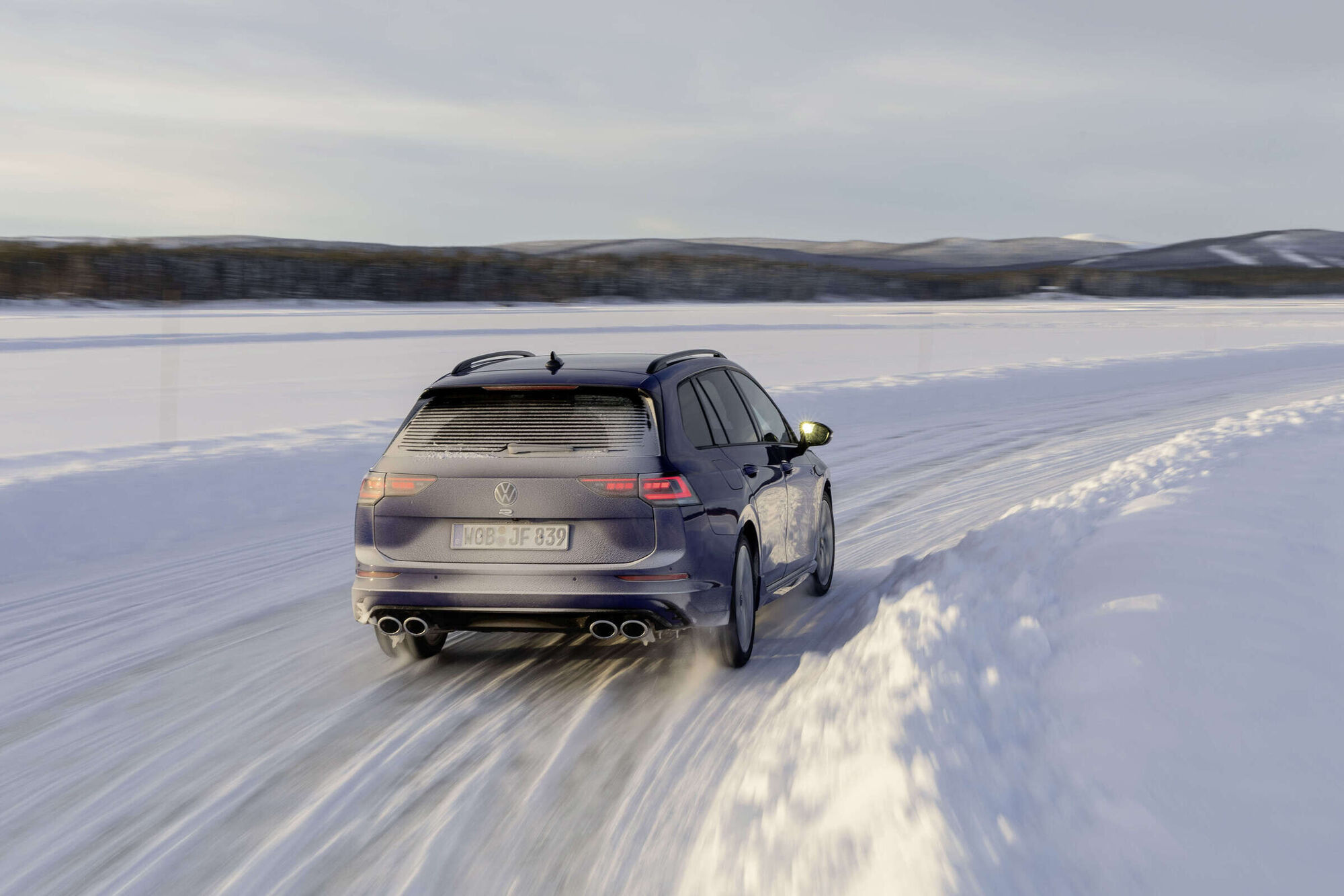 Volkswagen Golf R Variant | Volkswagen Newsroom