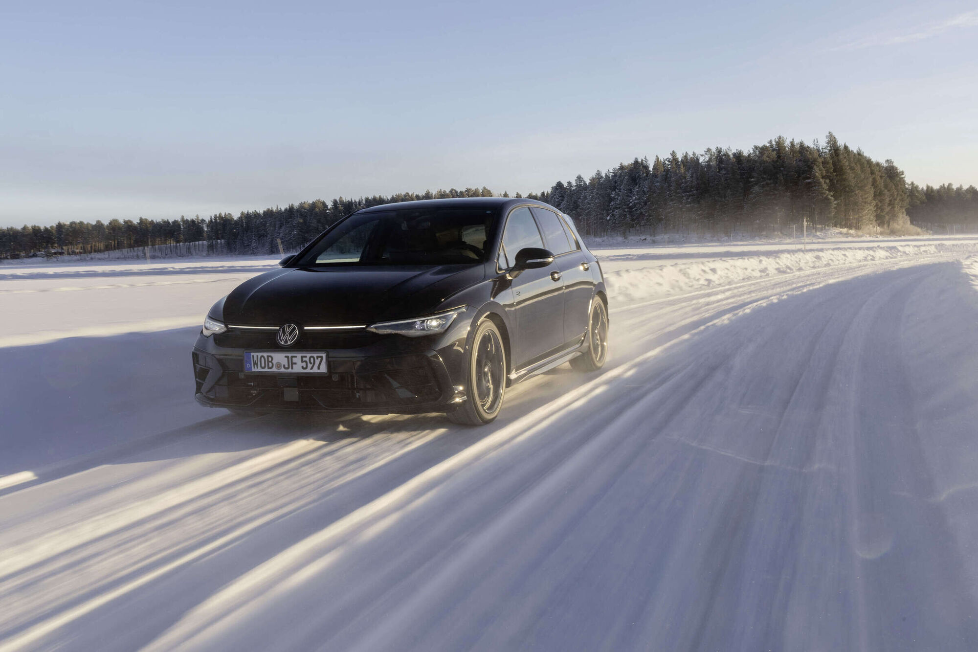 The new Golf R and Golf R Variant - World premiere | Volkswagen Newsroom