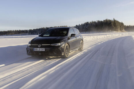 The new Golf R | Volkswagen Newsroom