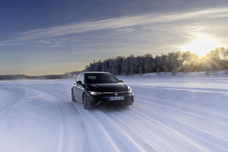 The new Golf R and Golf R Variant - World premiere | Volkswagen Newsroom