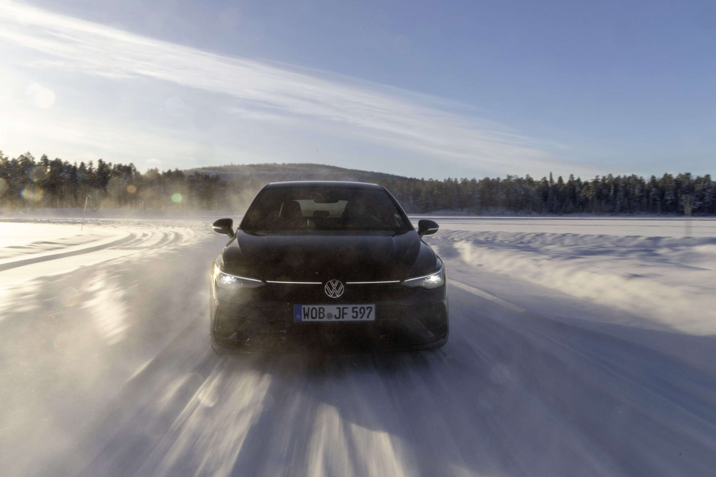 The new Golf R and Golf R Variant - World premiere | Volkswagen Newsroom