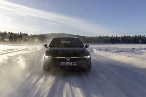 The new Golf R and Golf R Variant - World premiere | Volkswagen Newsroom